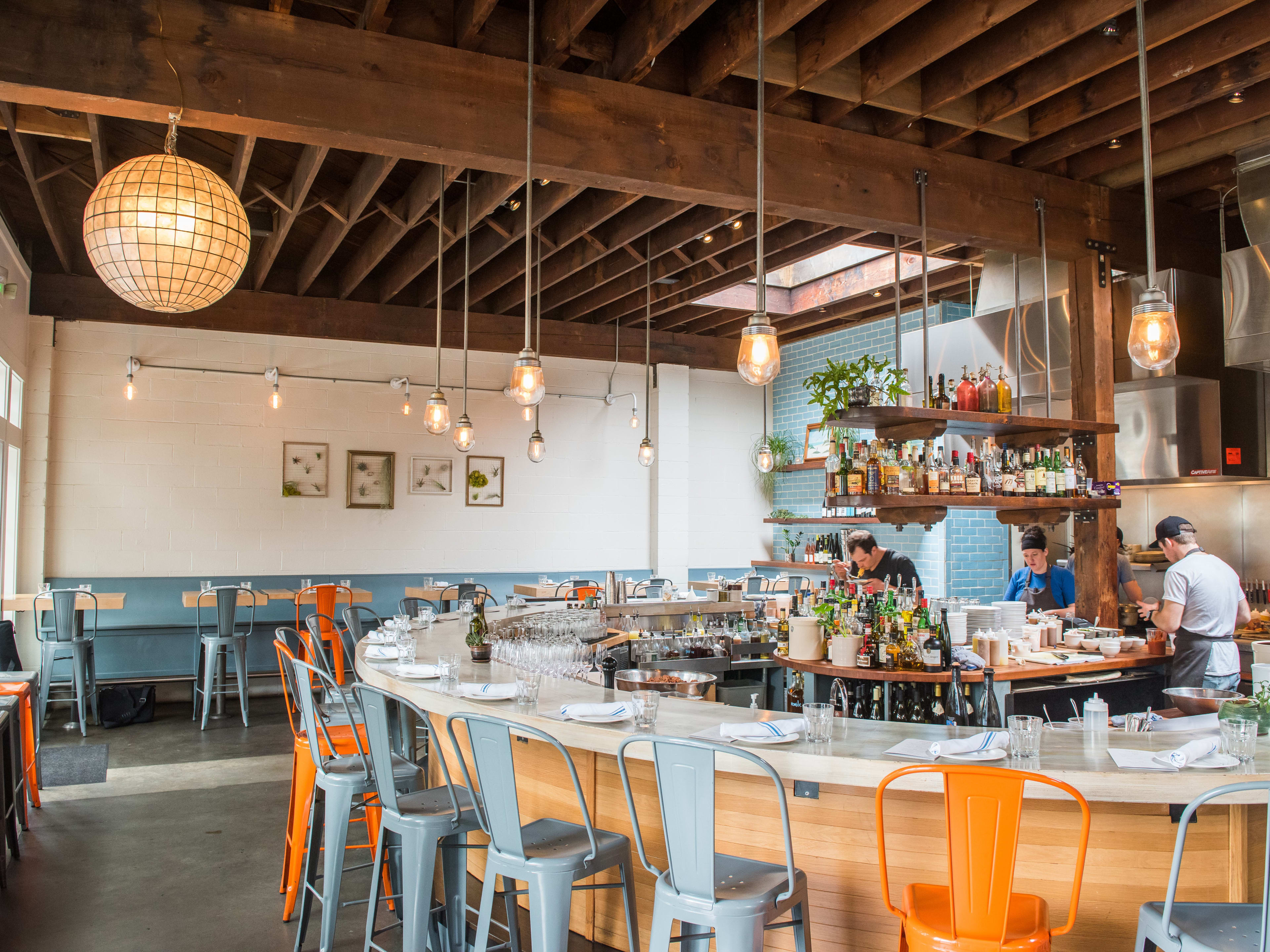 The 18 Best Seafood Restaurants In Seattle - Seattle - The Infatuation