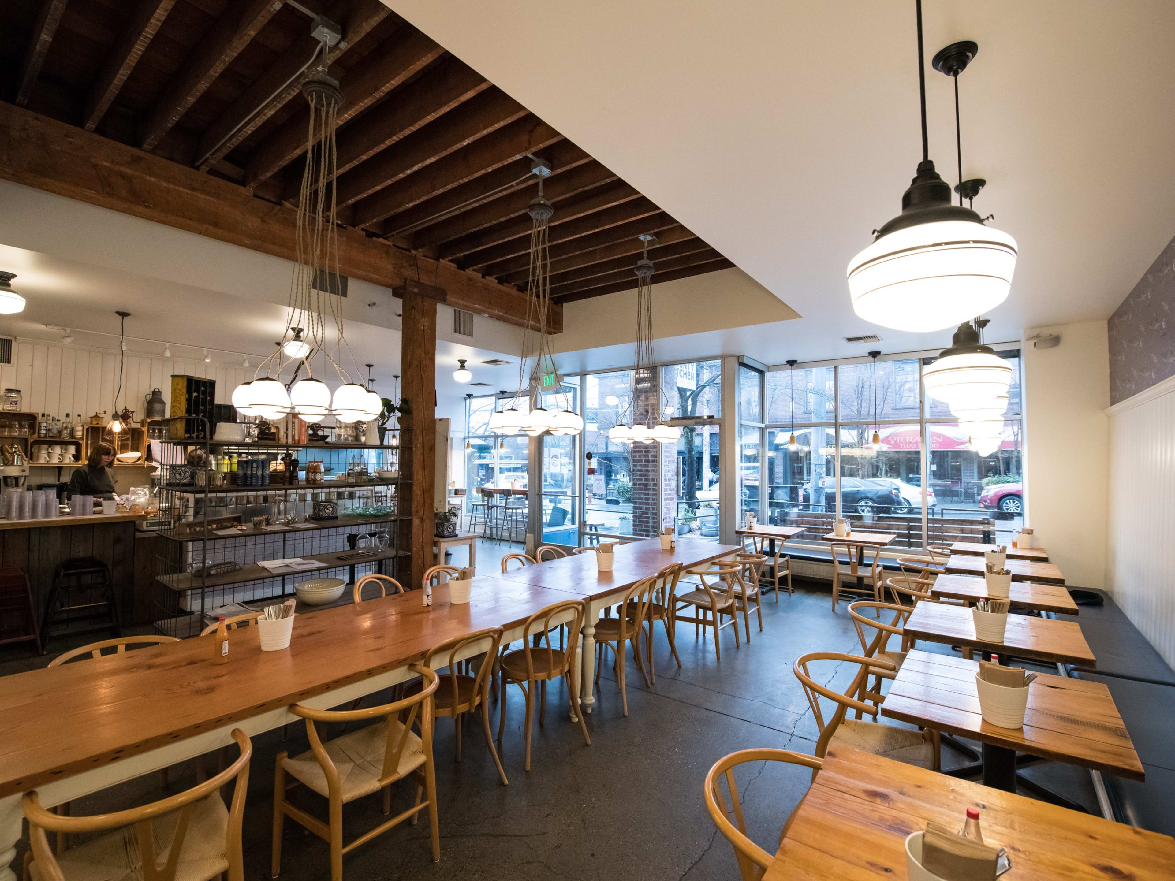Where To Get Brunch When You Don’t Want Eggs - Seattle - The Infatuation