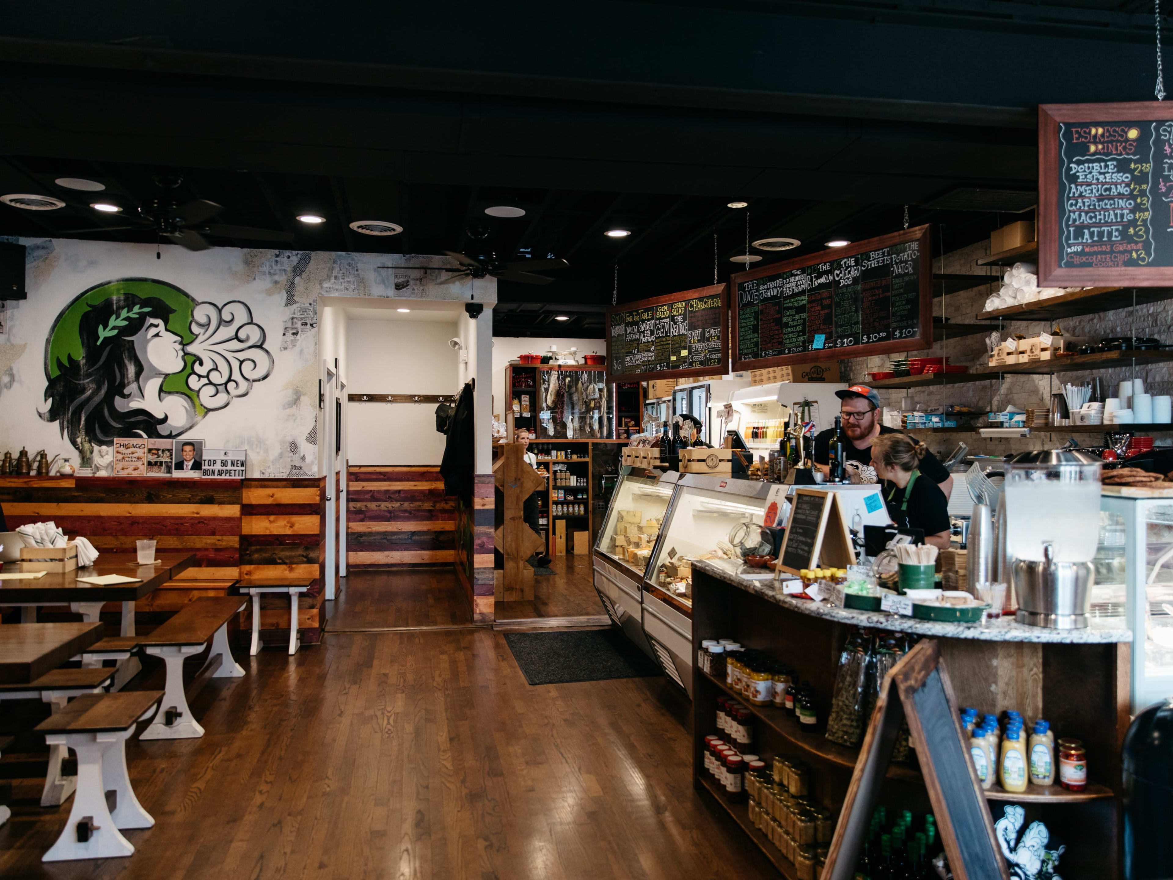 Where To Go For Fake Spring - Chicago - The Infatuation