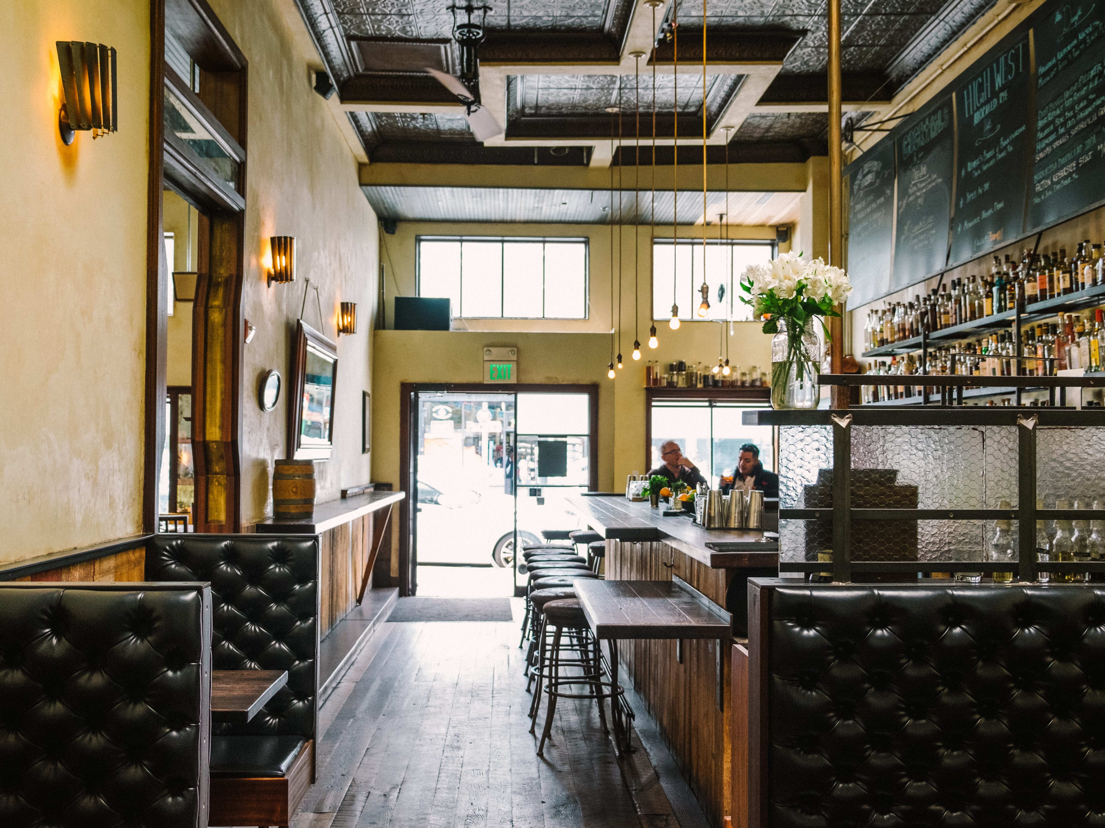 The Best Restaurants In The Haight - San Francisco - The Infatuation