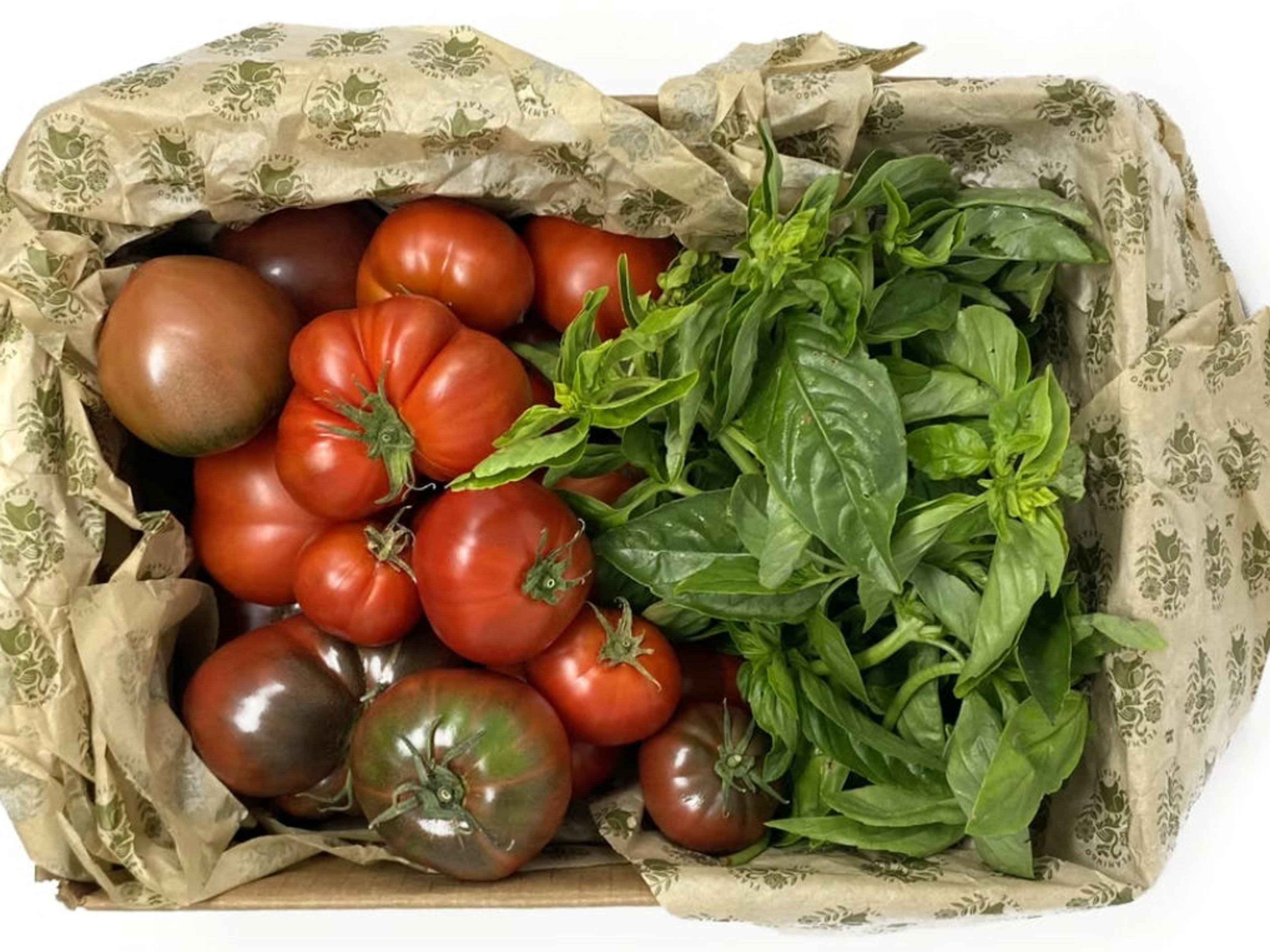 12 Great Produce Boxes To Order & Support LA Farms - Los Angeles - The ...