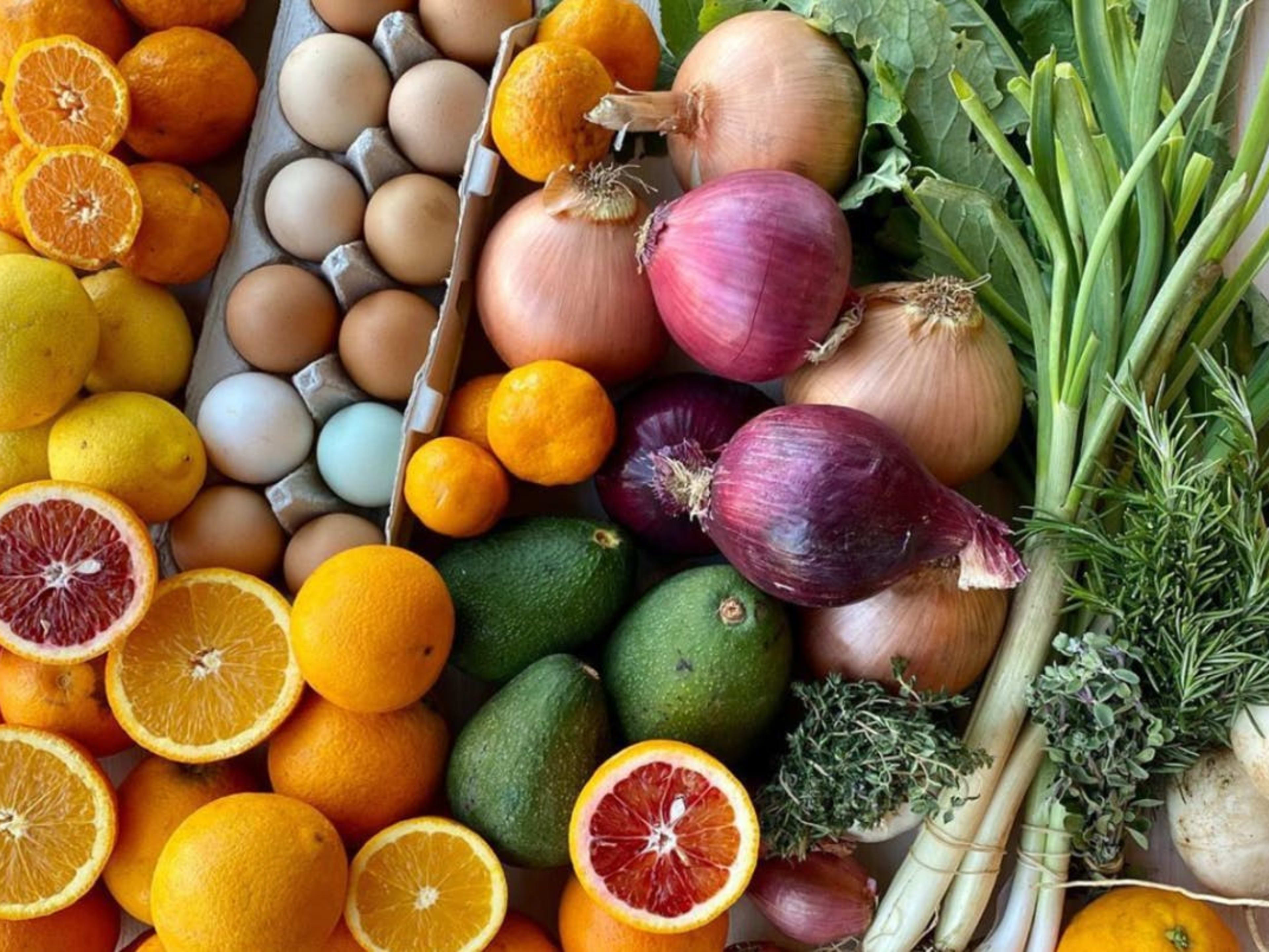 12 Great Produce Boxes To Order & Support LA Farms - Los Angeles - The ...
