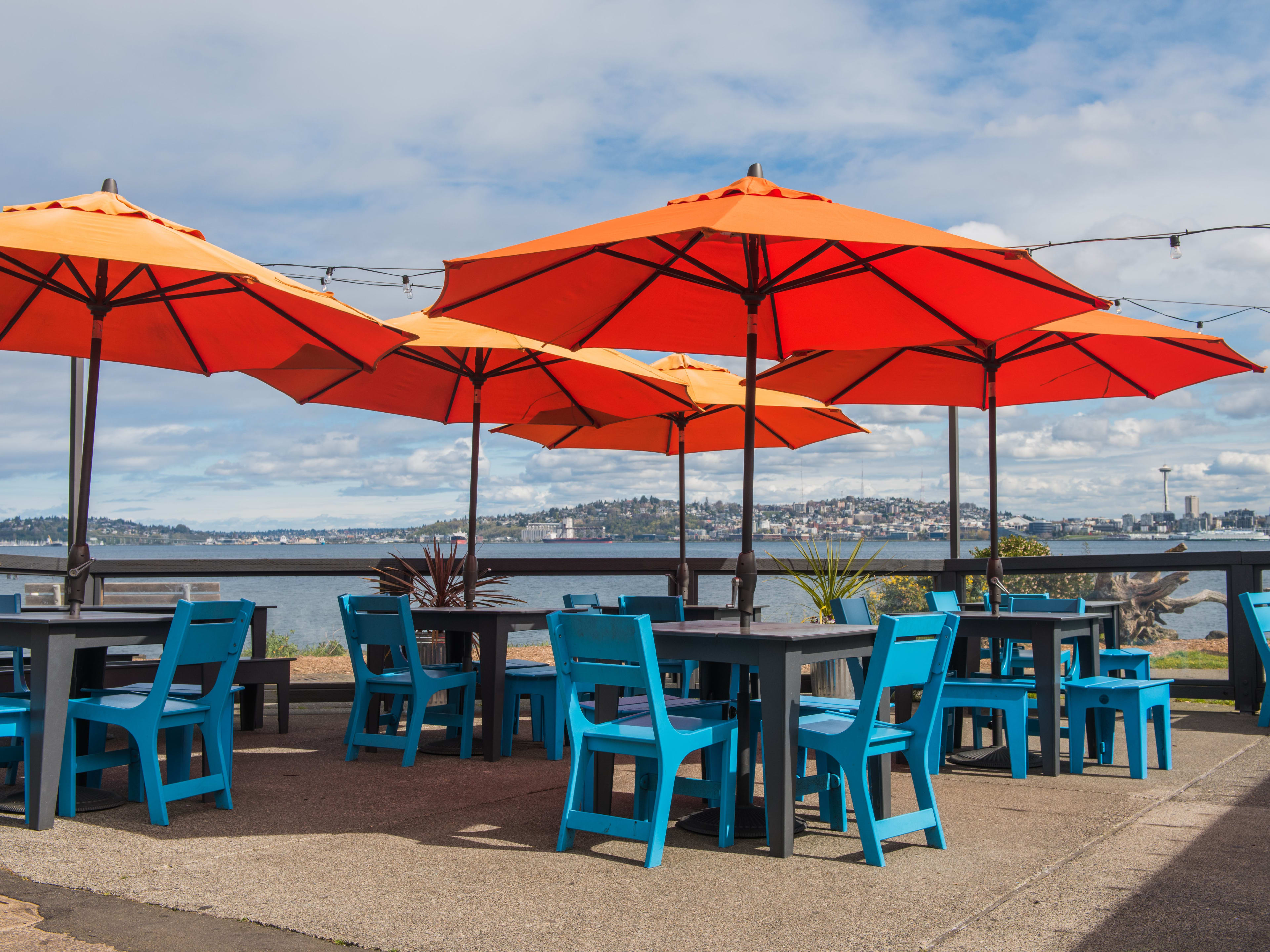 15 Seattle Restaurants With A View - Seattle - The Infatuation