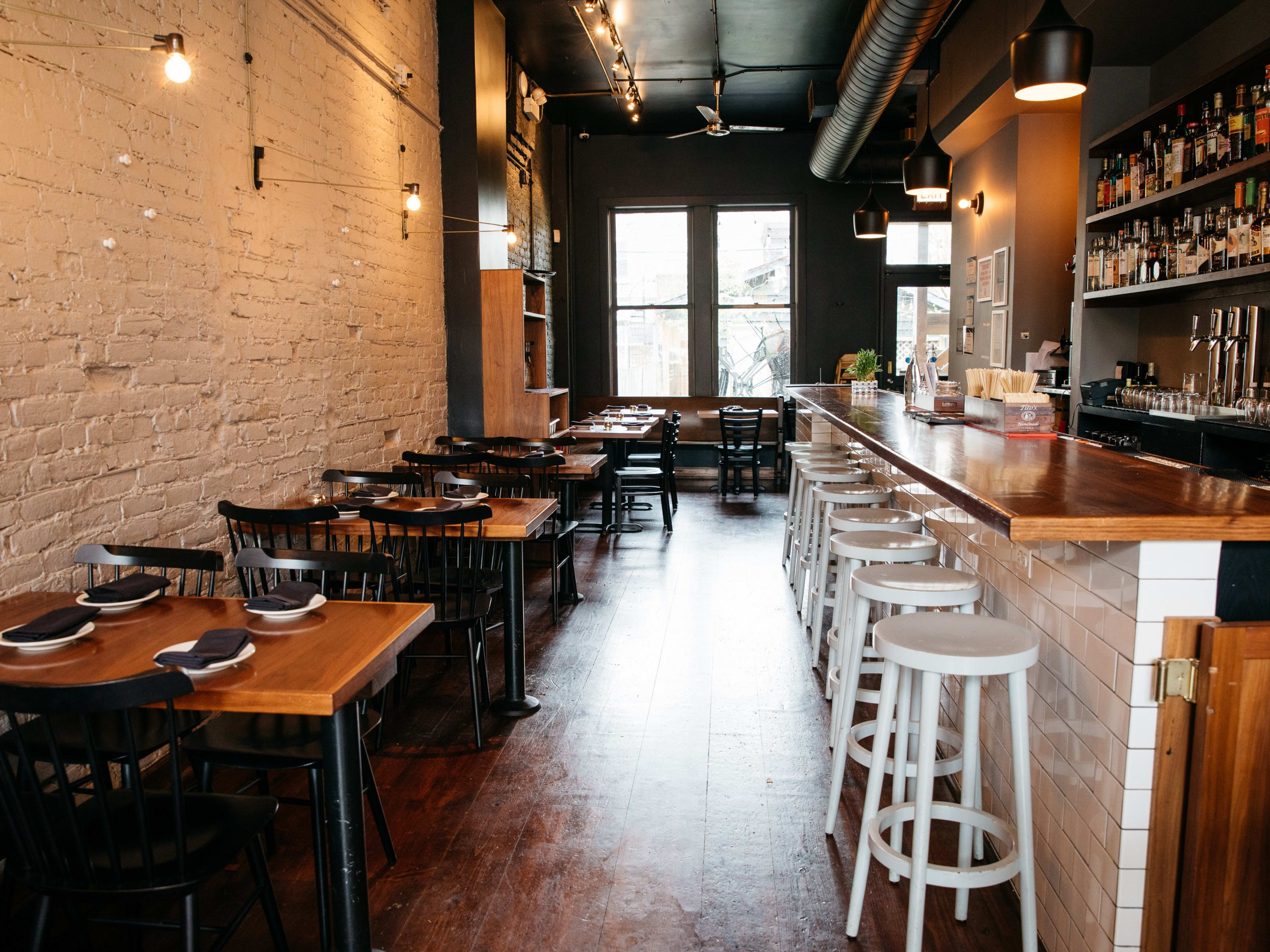 Where To Have A Quiet Brunch In Chicago - Chicago - The Infatuation