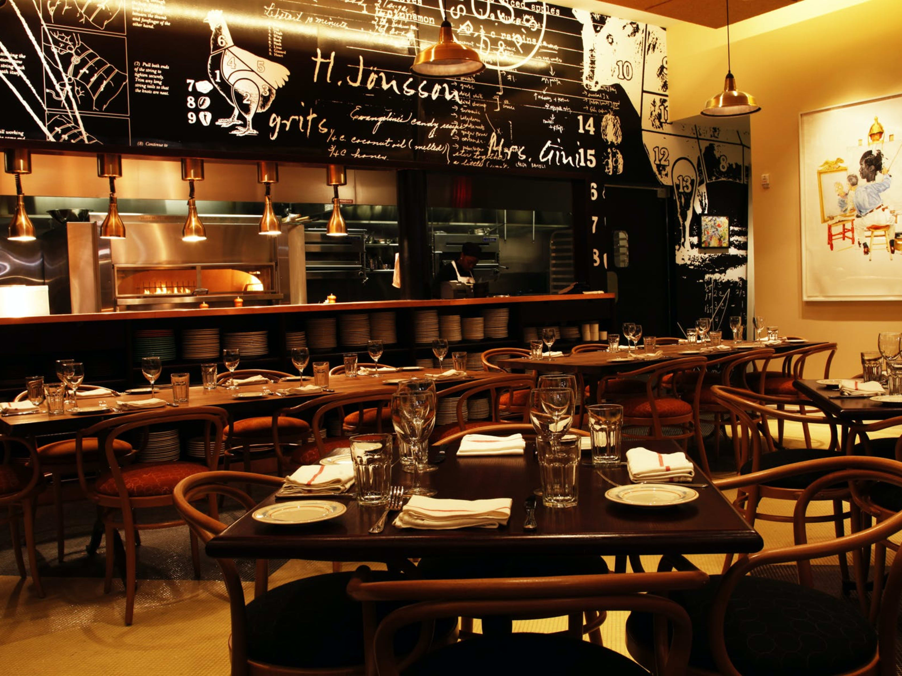 The Best Restaurants In Harlem - New York - The Infatuation