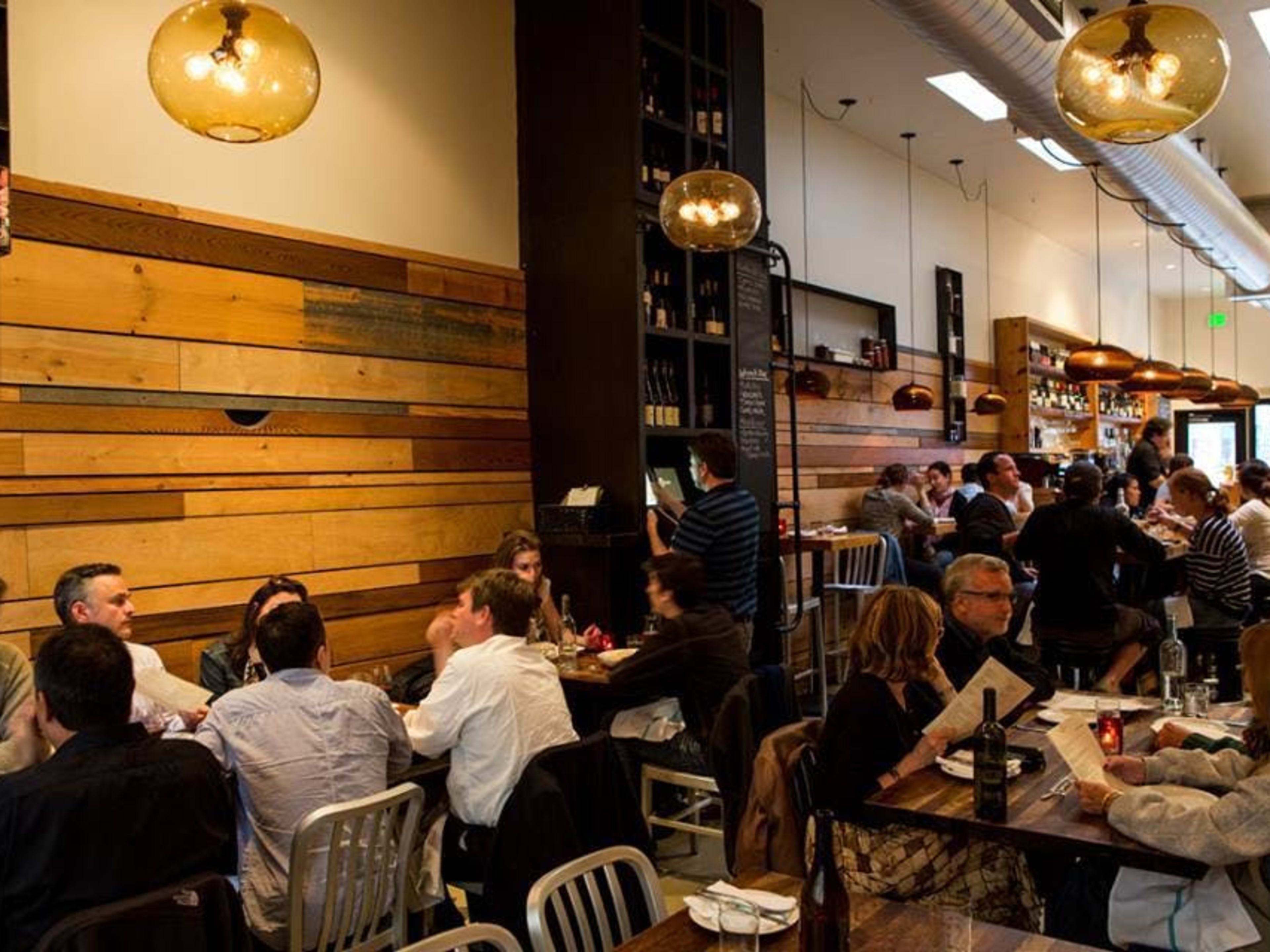 The 20 Best Brunch Spots In SF - San Francisco - The Infatuation