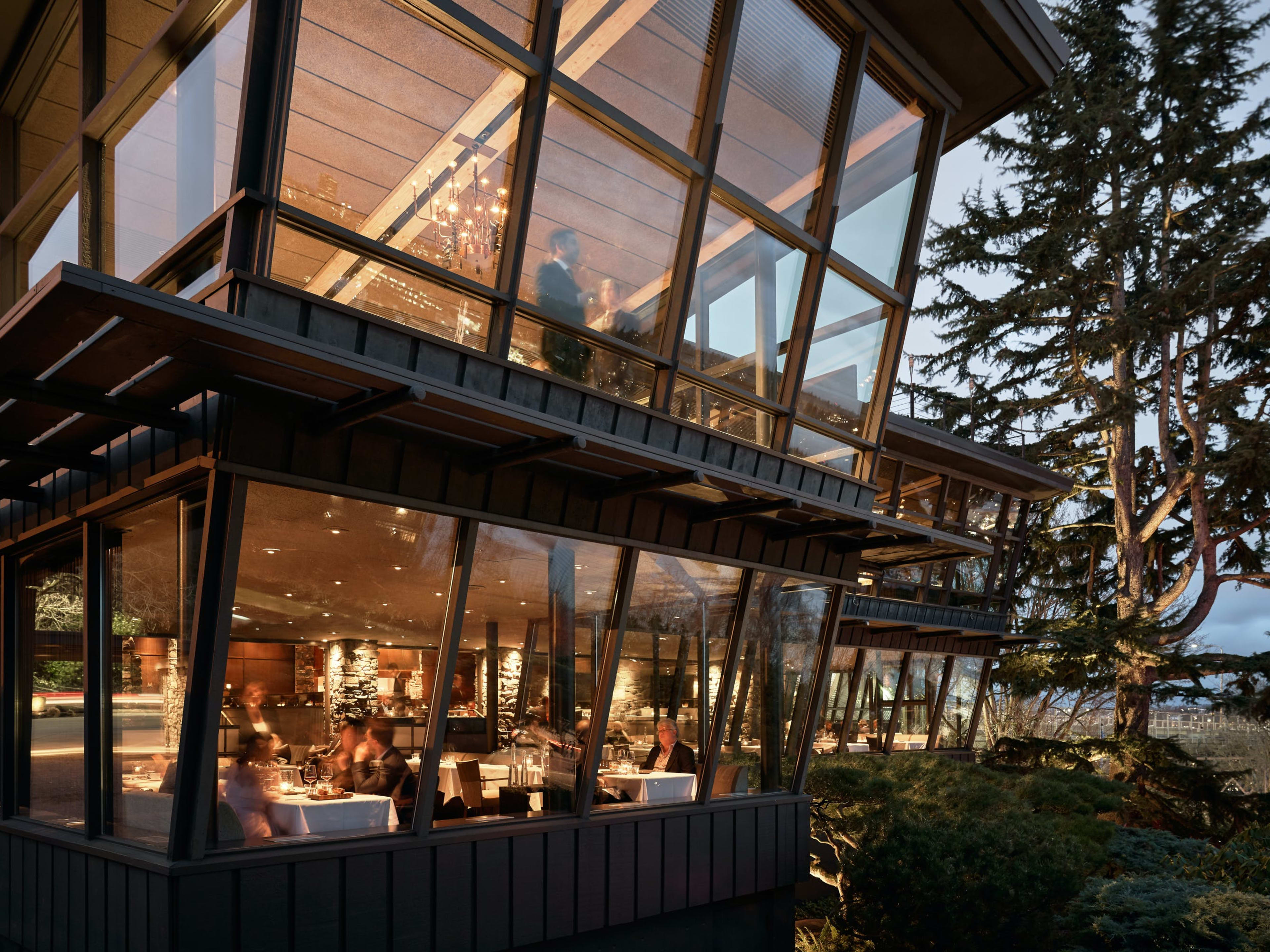 Canlis - Review - Queen Anne - Seattle - The Infatuation