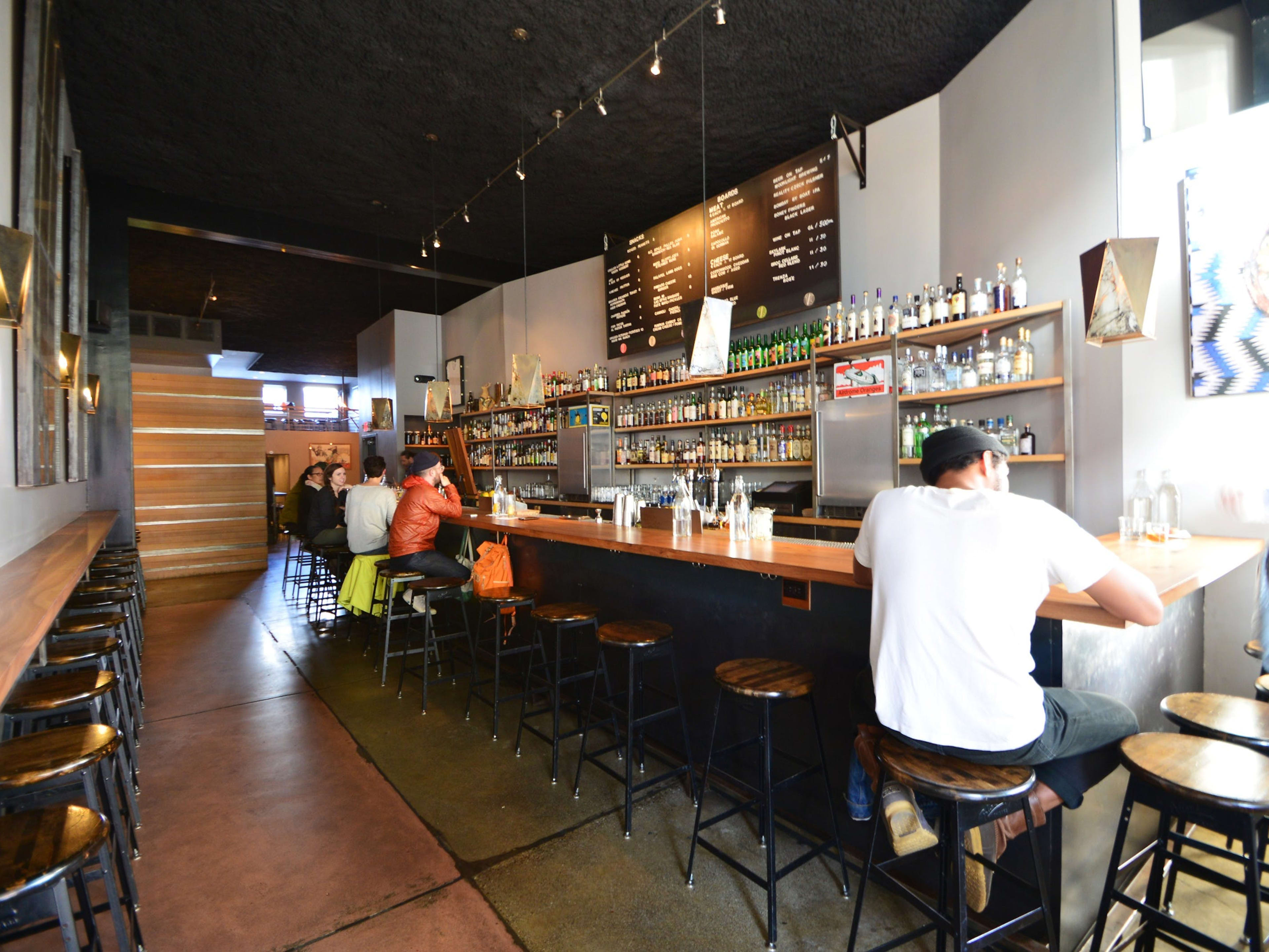 The 15 Best First Date Spots In SF - San Francisco - The Infatuation