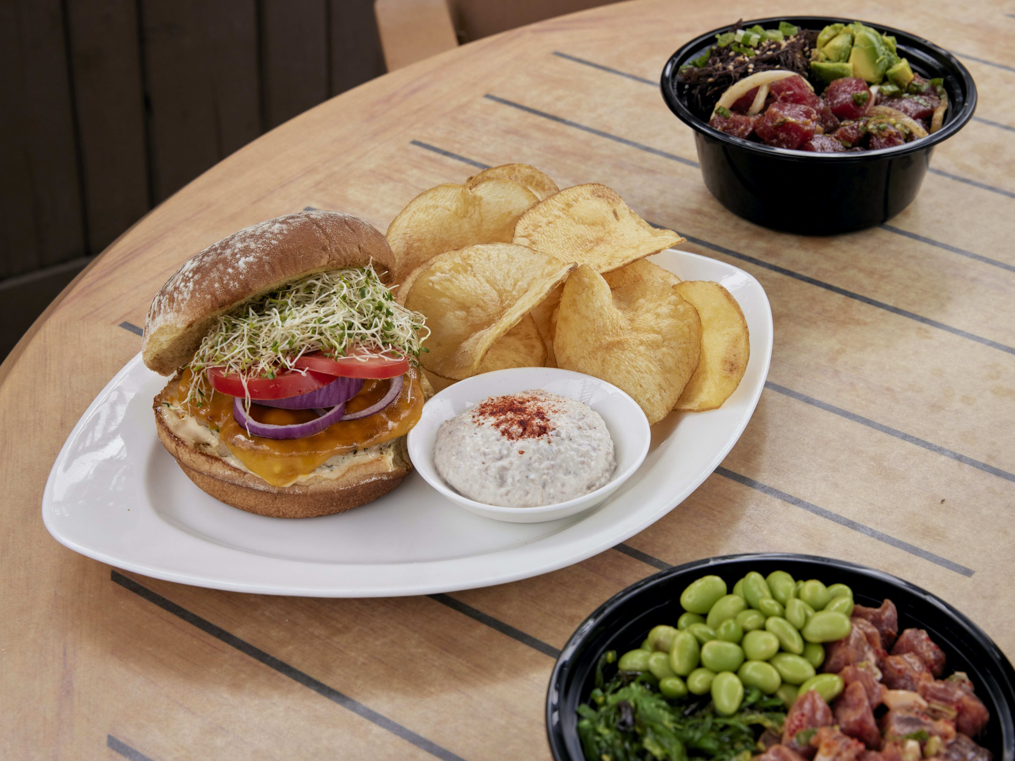 Ali’i Fish Company - Review - Manhattan Beach - Los Angeles - The ...