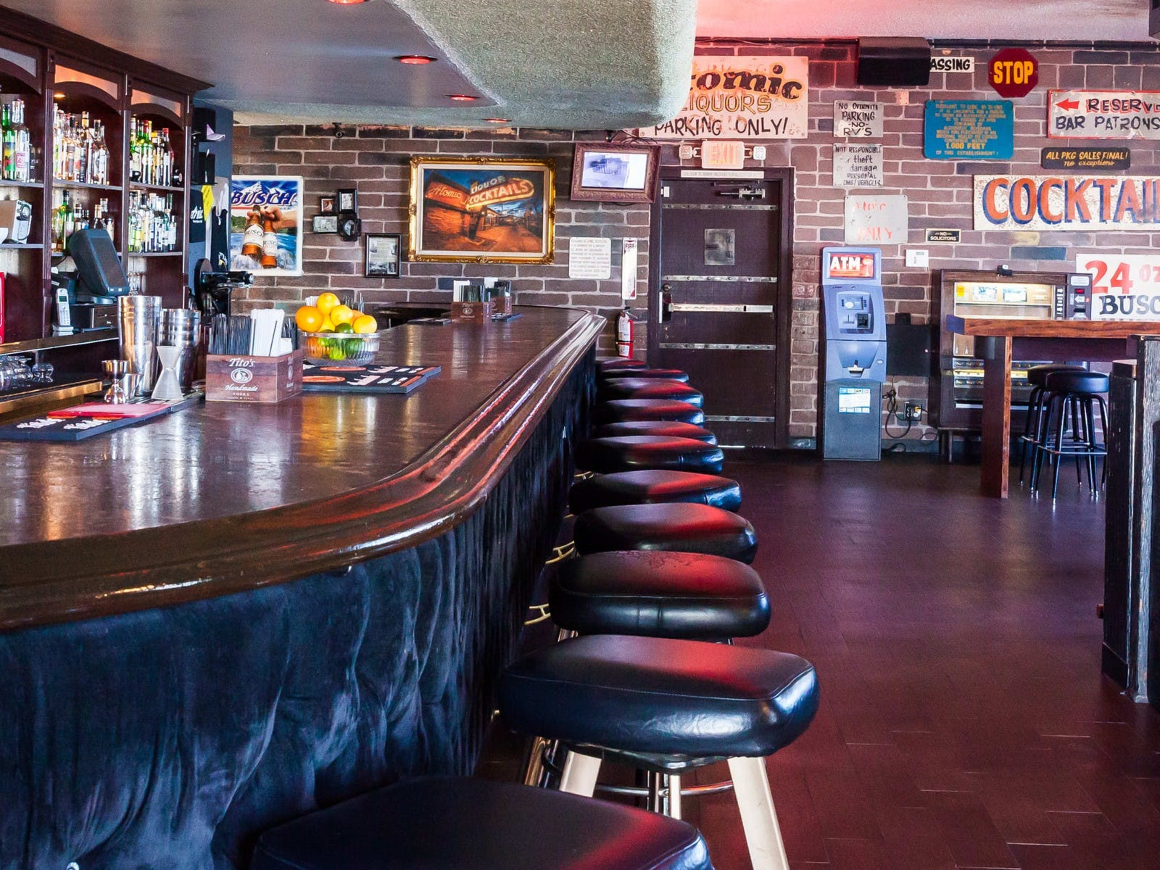 The Kitchen at Atomic - Review - Downtown - Las Vegas - The Infatuation