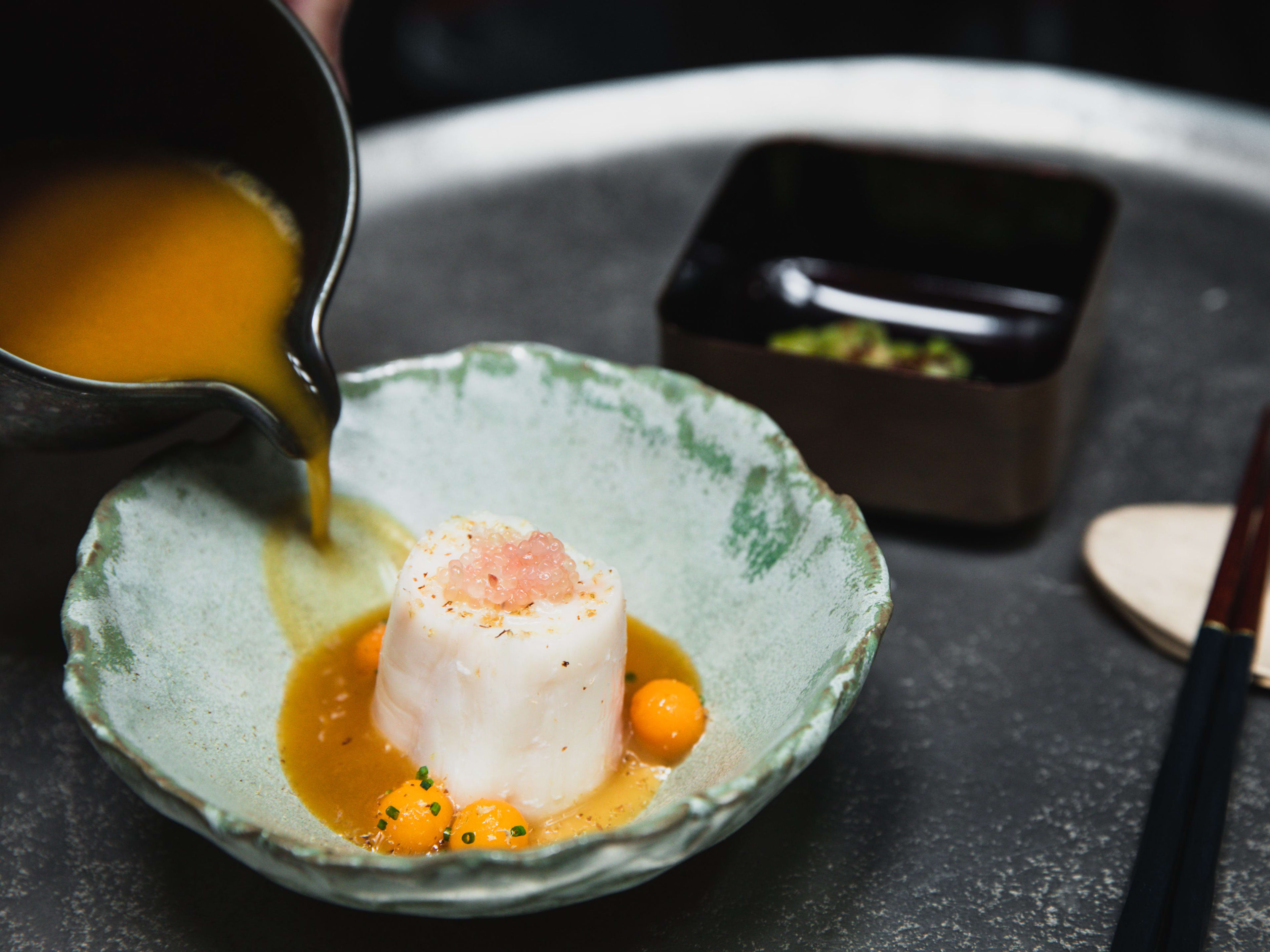 Atomix - Review - Nomad - New York - The Infatuation