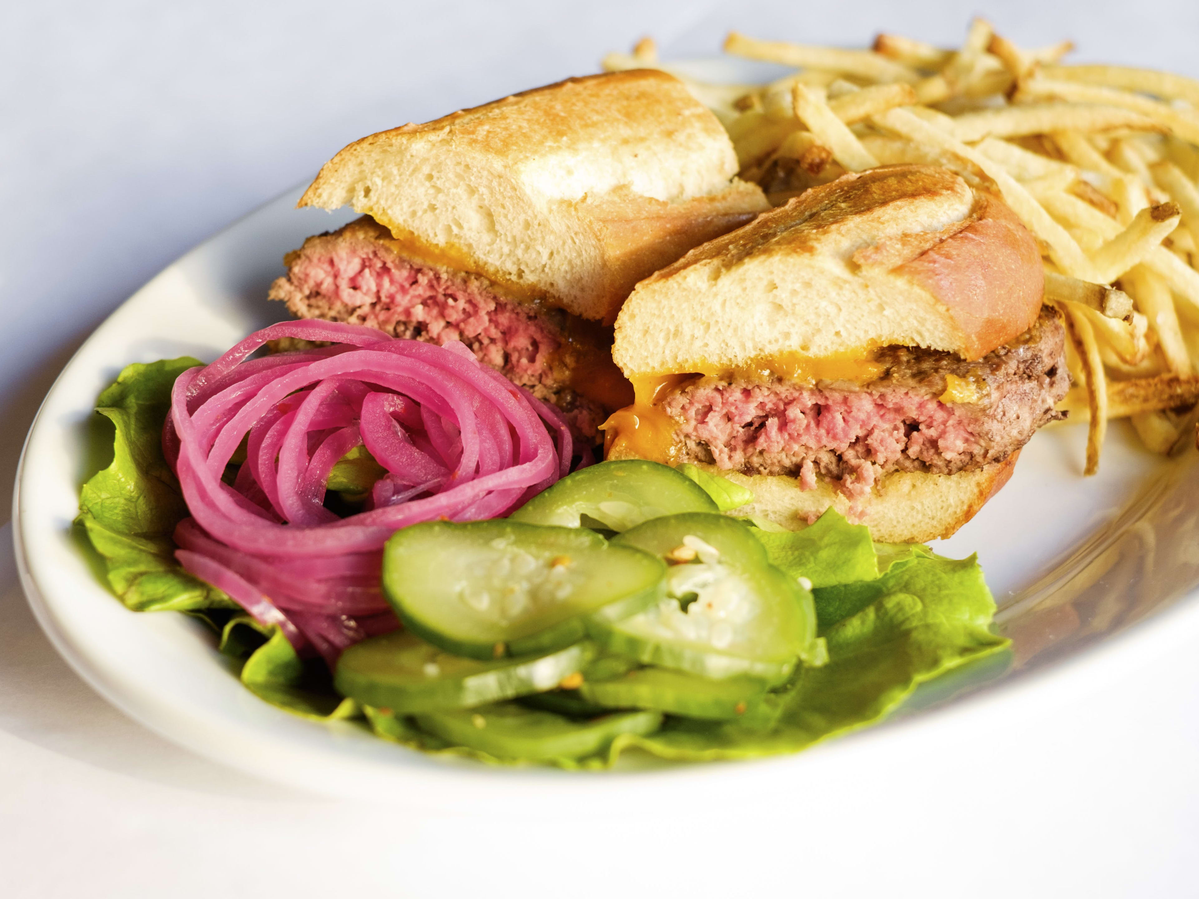 Balboa Cafe - Review - Cow Hollow - San Francisco - The Infatuation