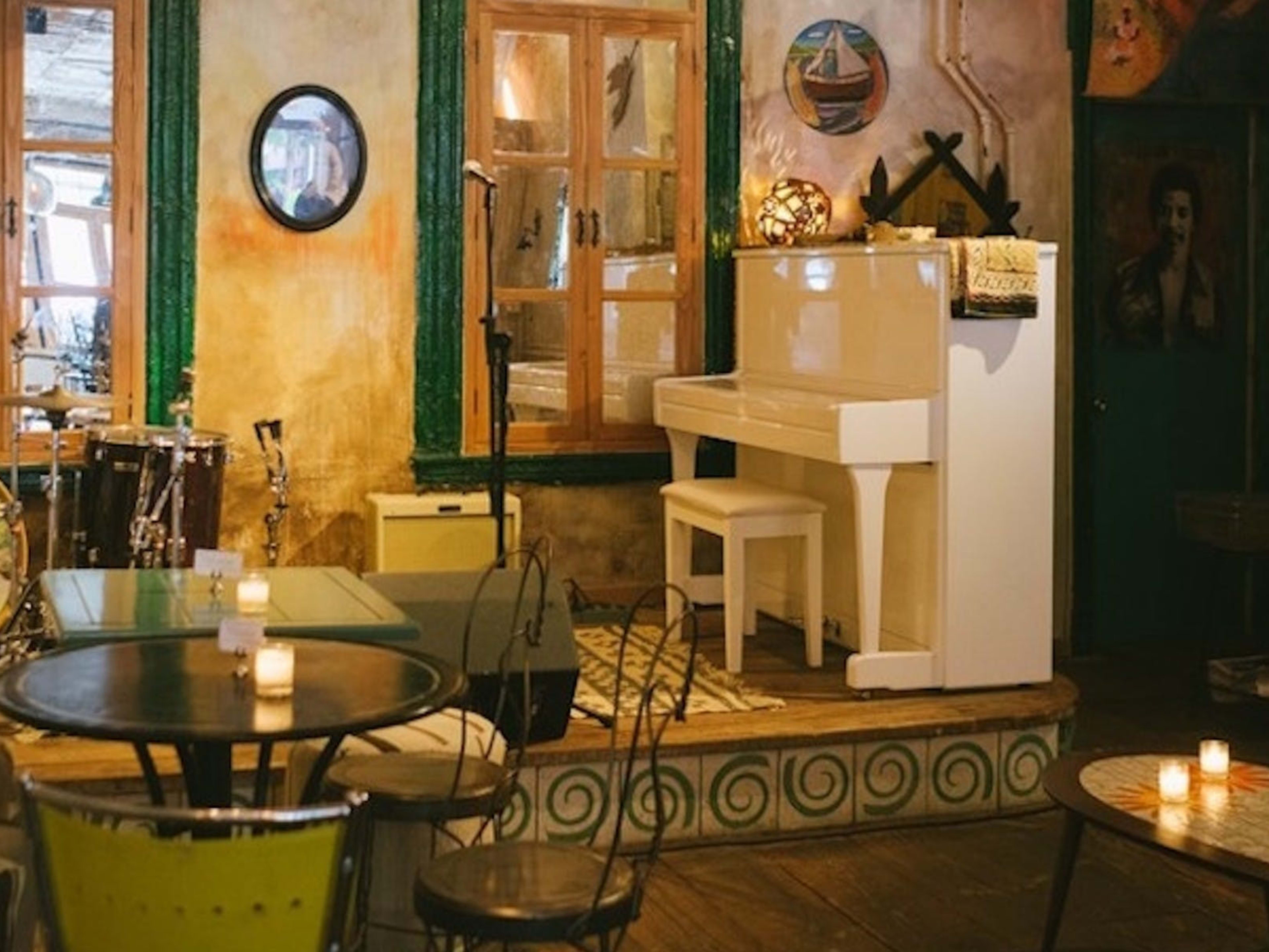 Trad Room Review - Bedford-Stuyvesant - New York - The Infatuation