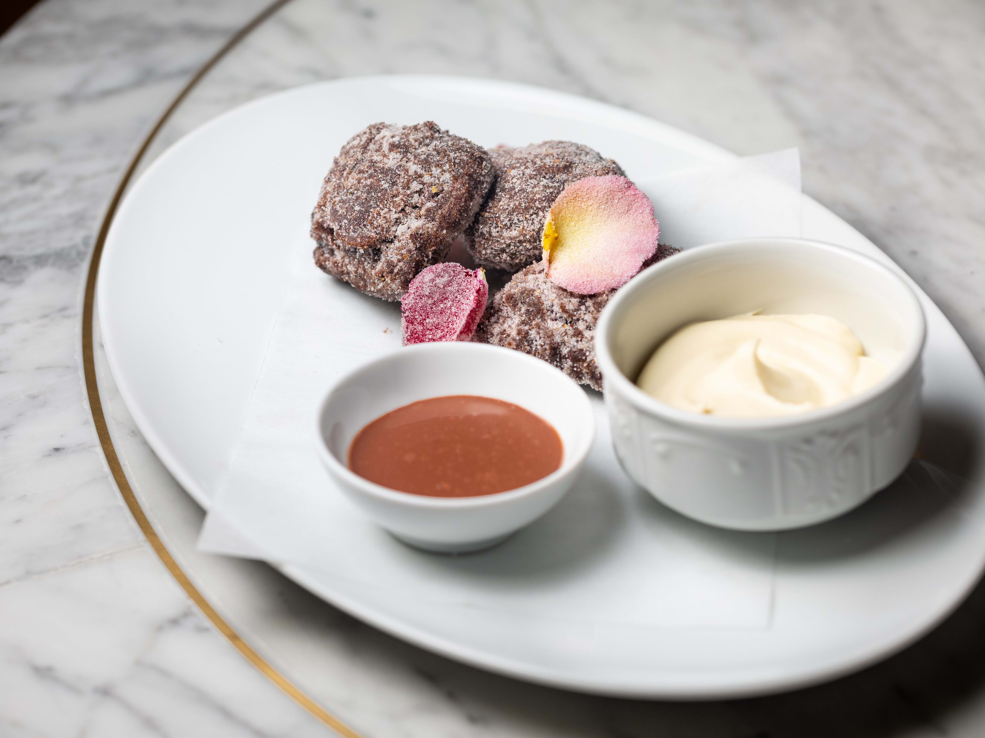 DTLA's Bavel mixes blockbuster energy with incredible mezze - Review ...