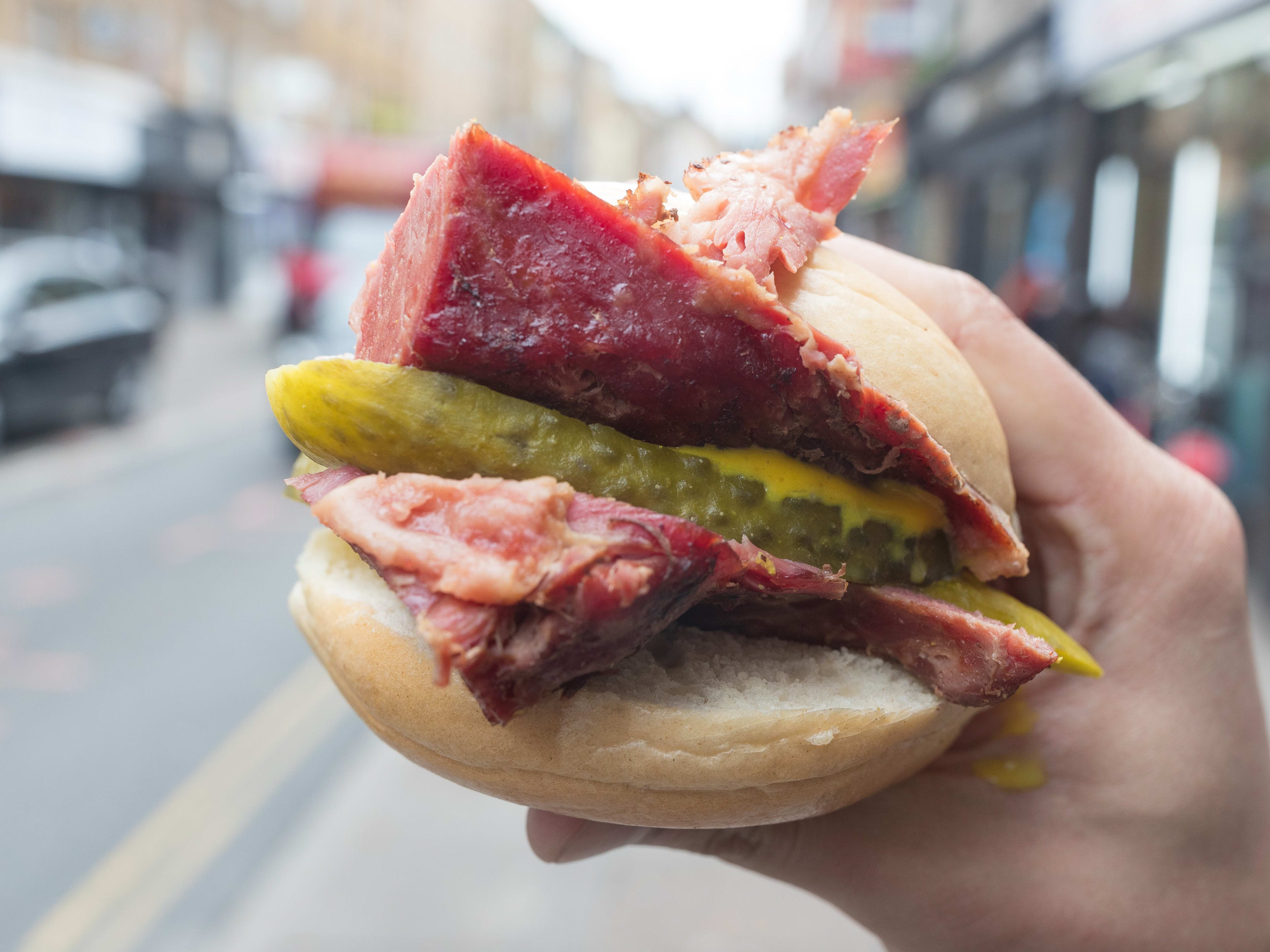 Beigel Bake - Review - Shoreditch - London - The Infatuation