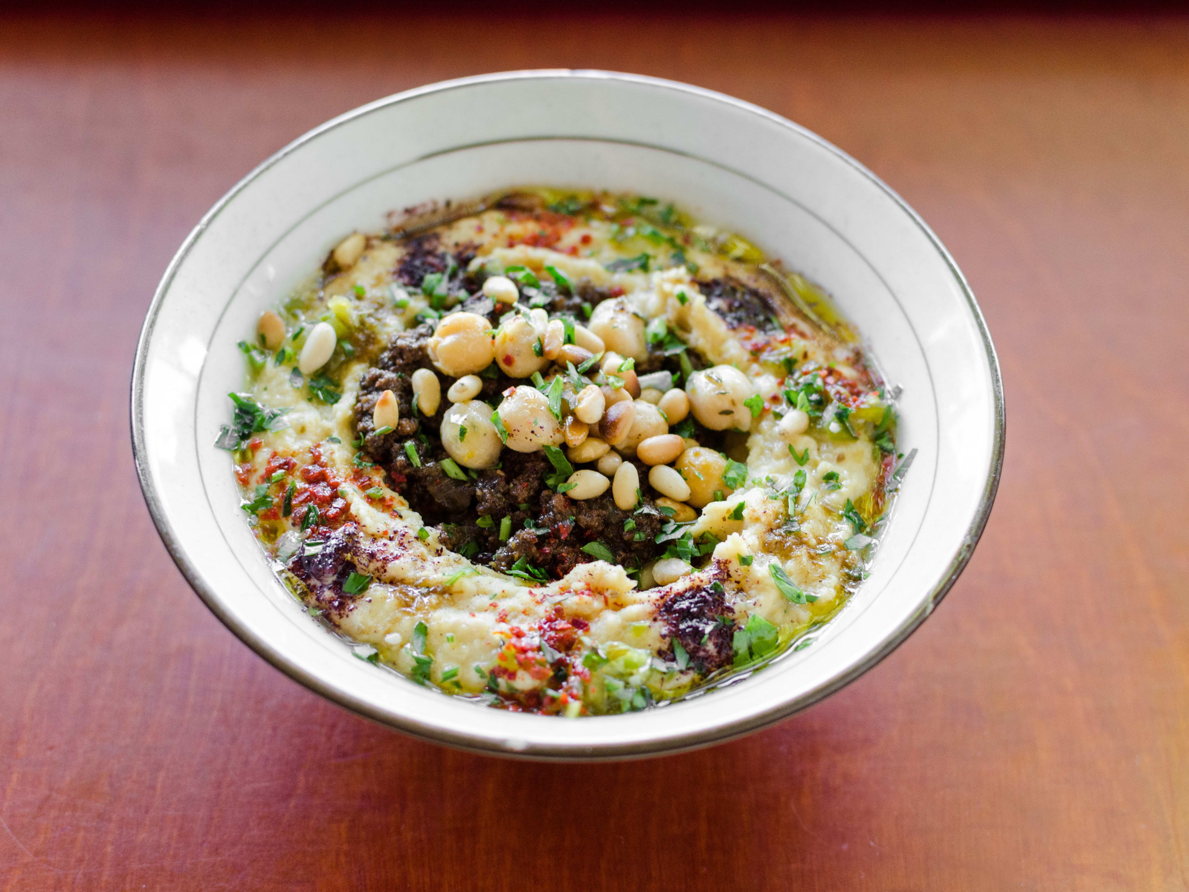 Beit Rima Review - Castro - San Francisco - The Infatuation