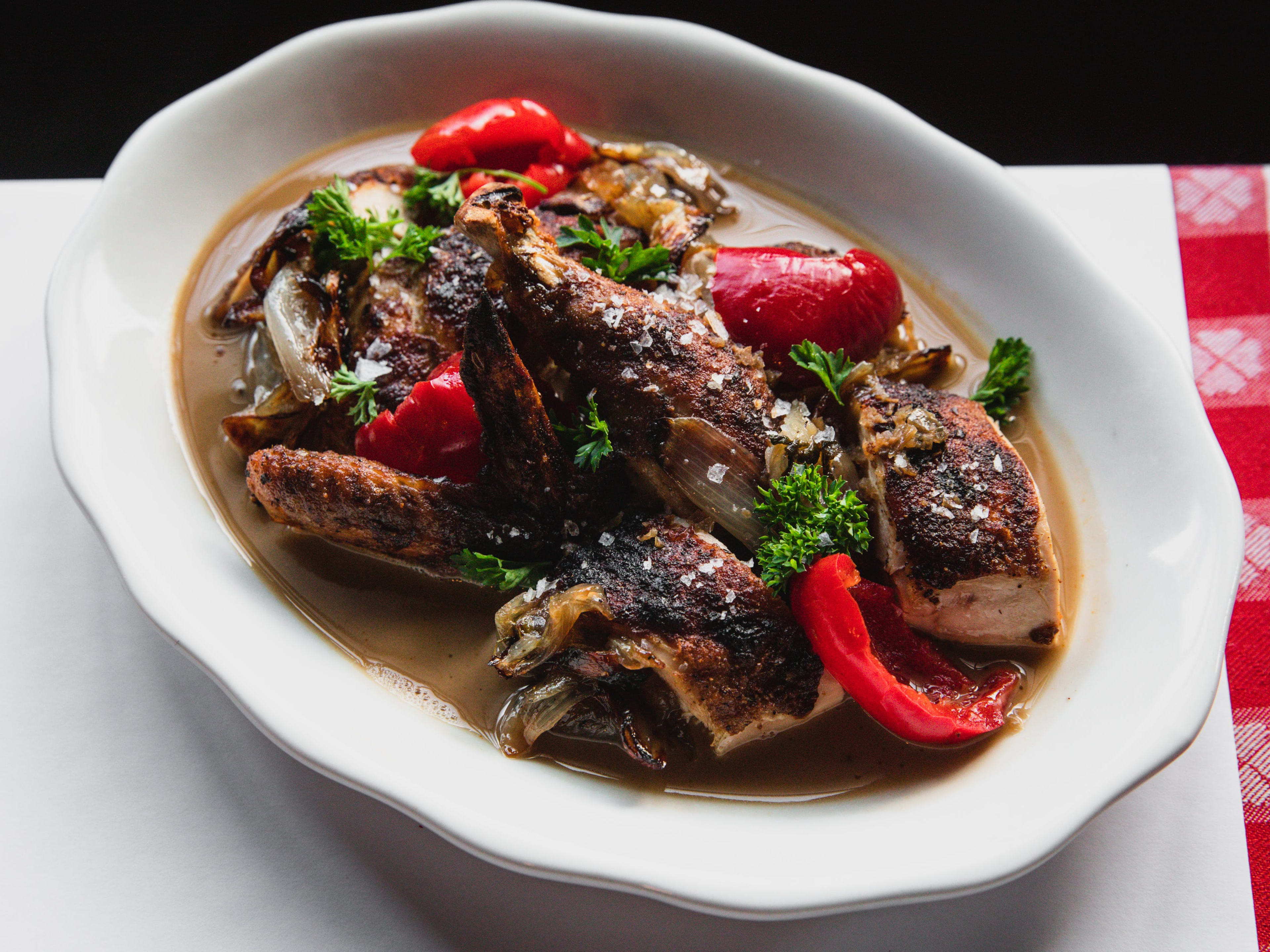 Bernie’s serves up dirty martinis and nostalgia with a twist - Review ...