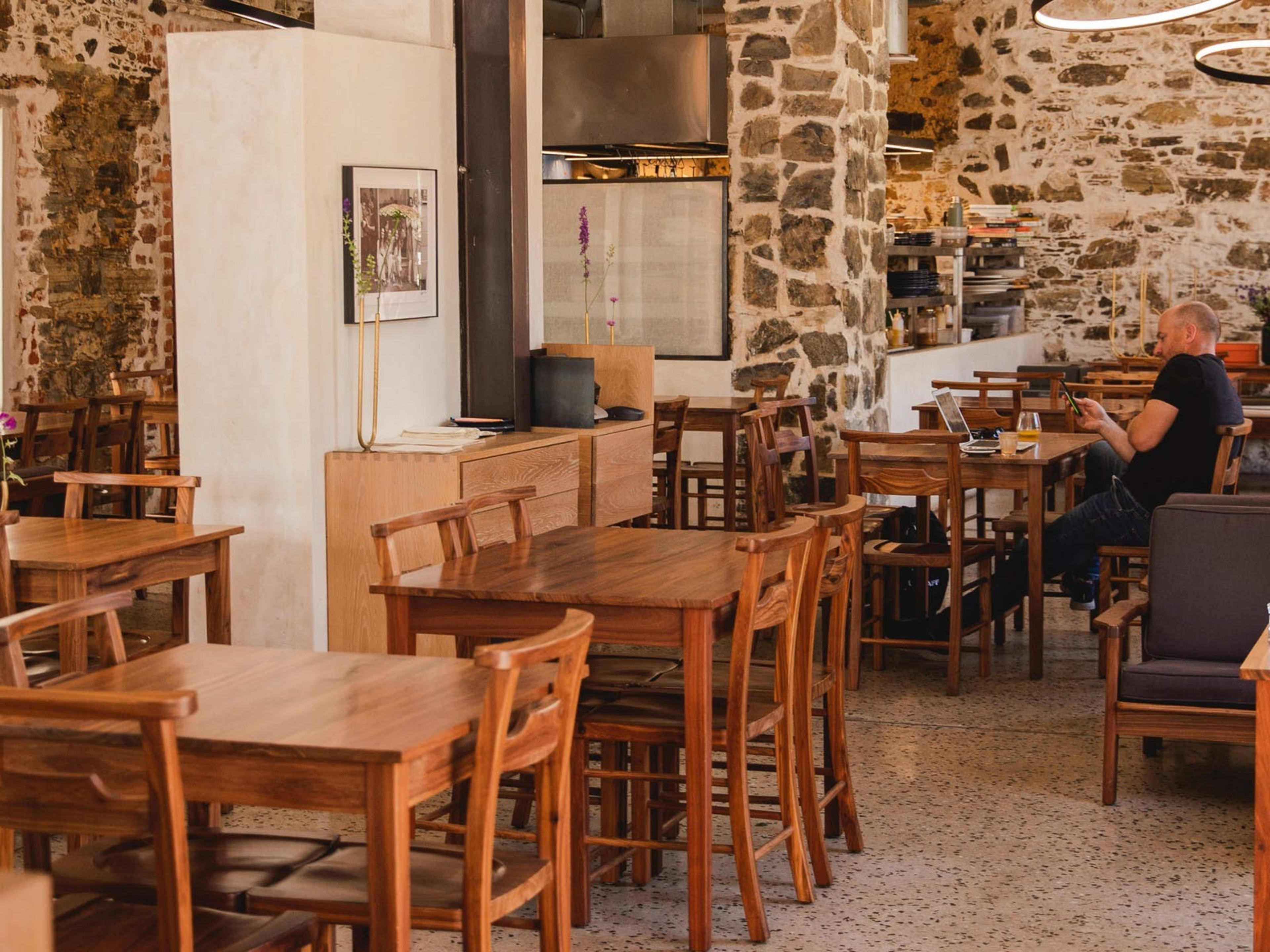 Between Us Review - CBD - Cape Town - The Infatuation