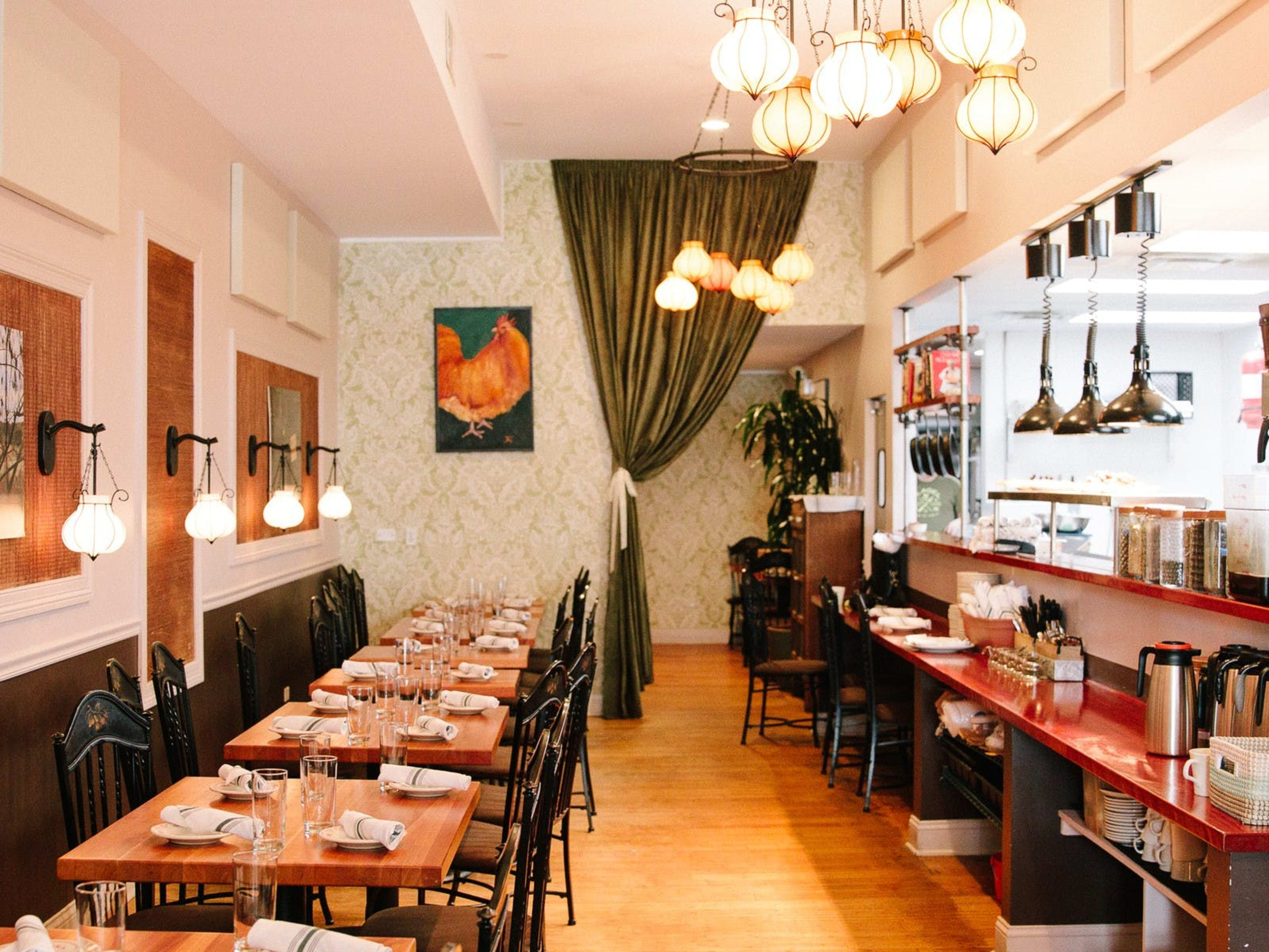 Big Jones Review - Andersonville - Chicago - The Infatuation