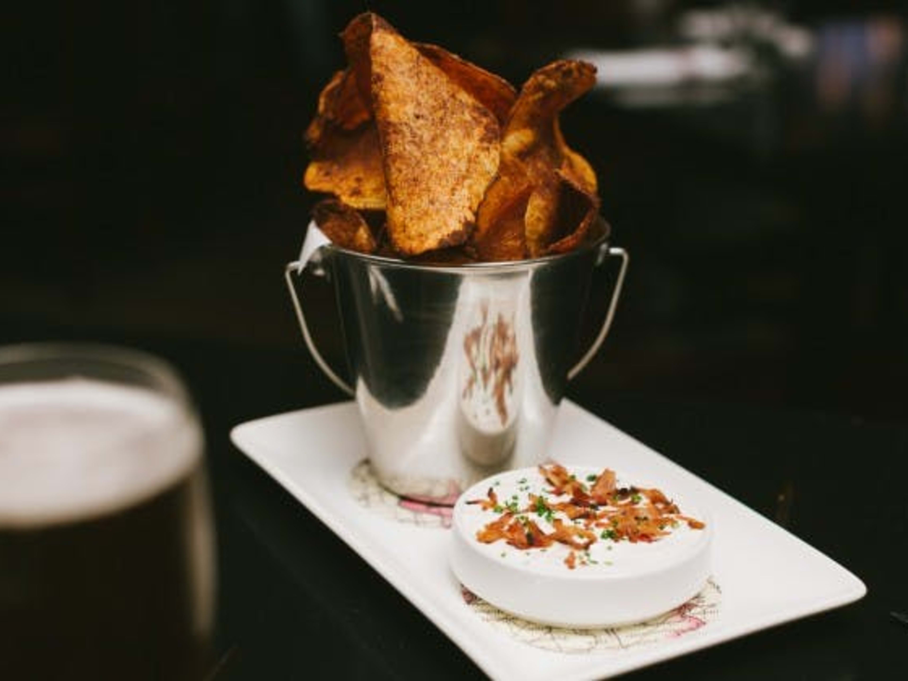 Blue Smoke - Review - Flatiron - New York - The Infatuation