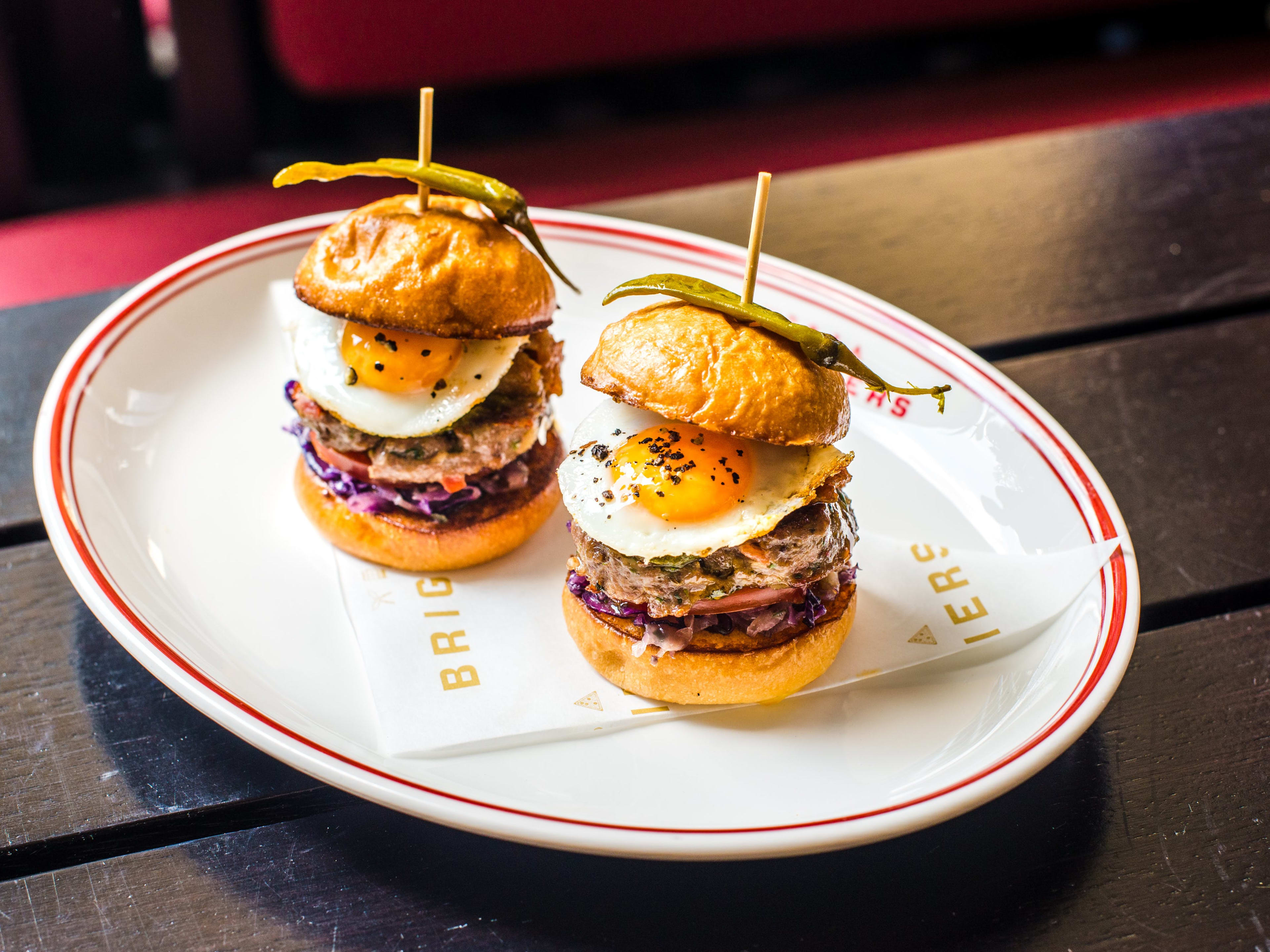 Brigadiers - Review - City - London - The Infatuation