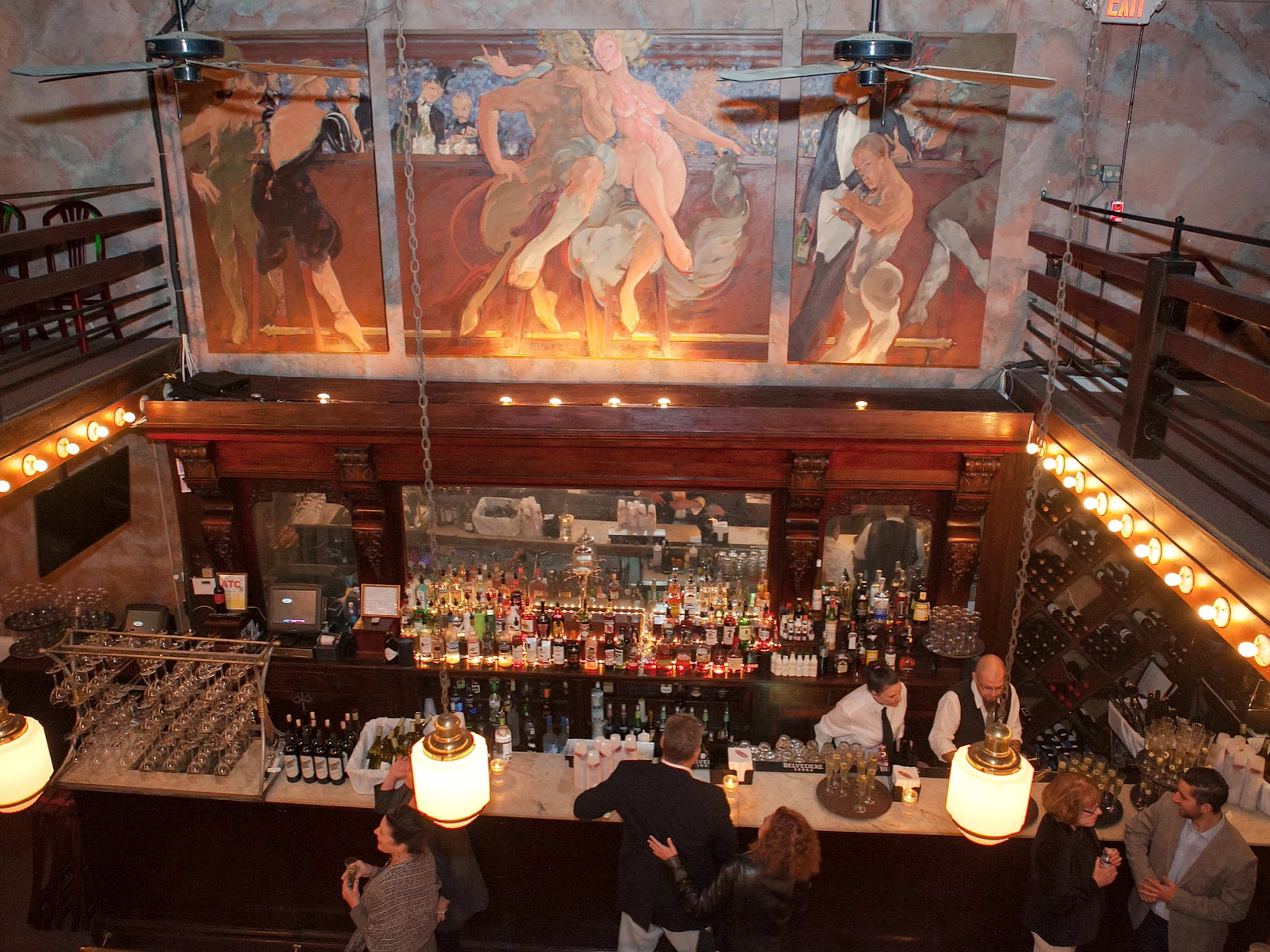 Cafe Sbisa Review - French Quarter - New Orleans - The Infatuation