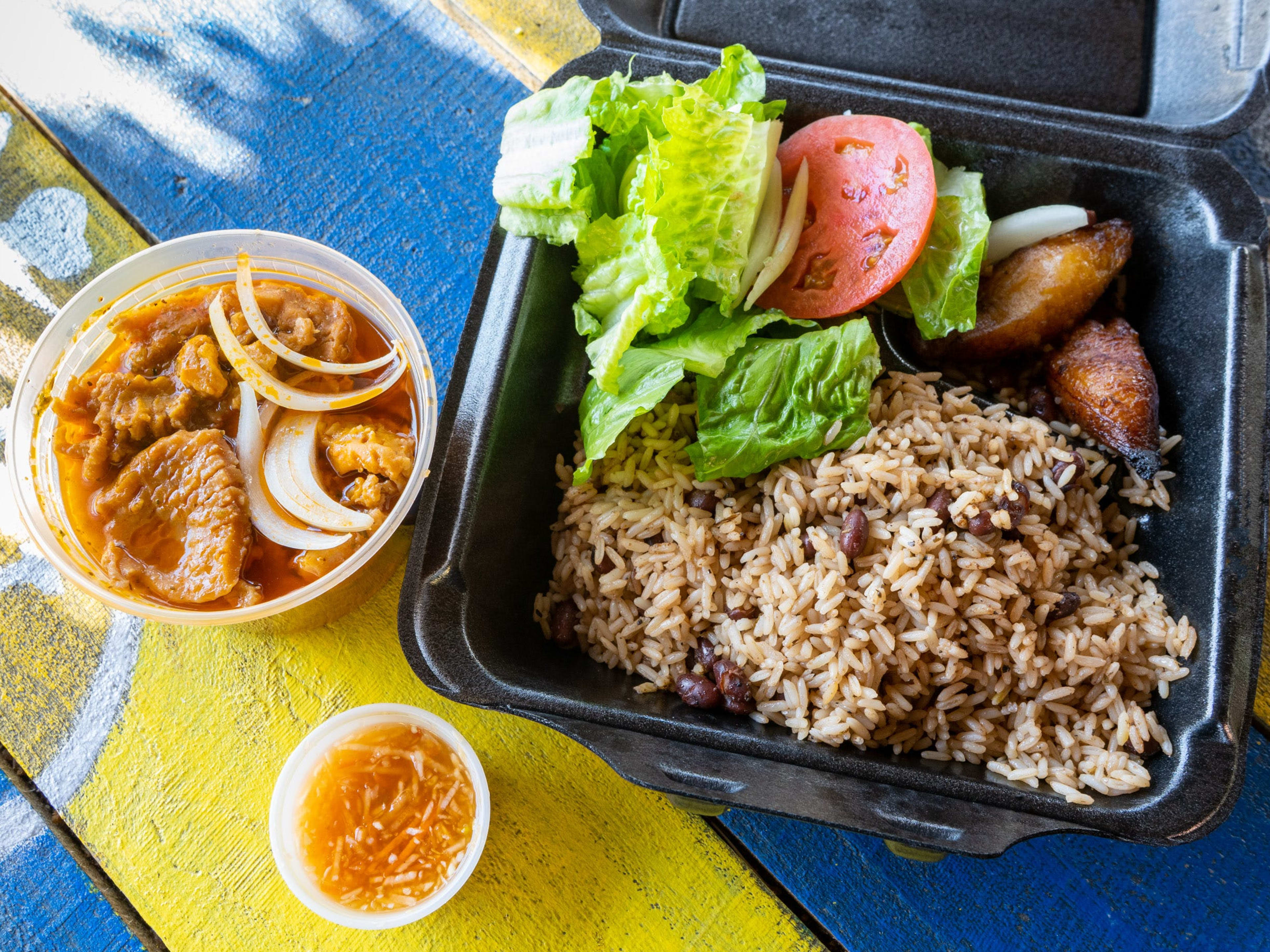 Chef Creole Seasoned Kitchen - Review - Little Haiti - Miami - The ...