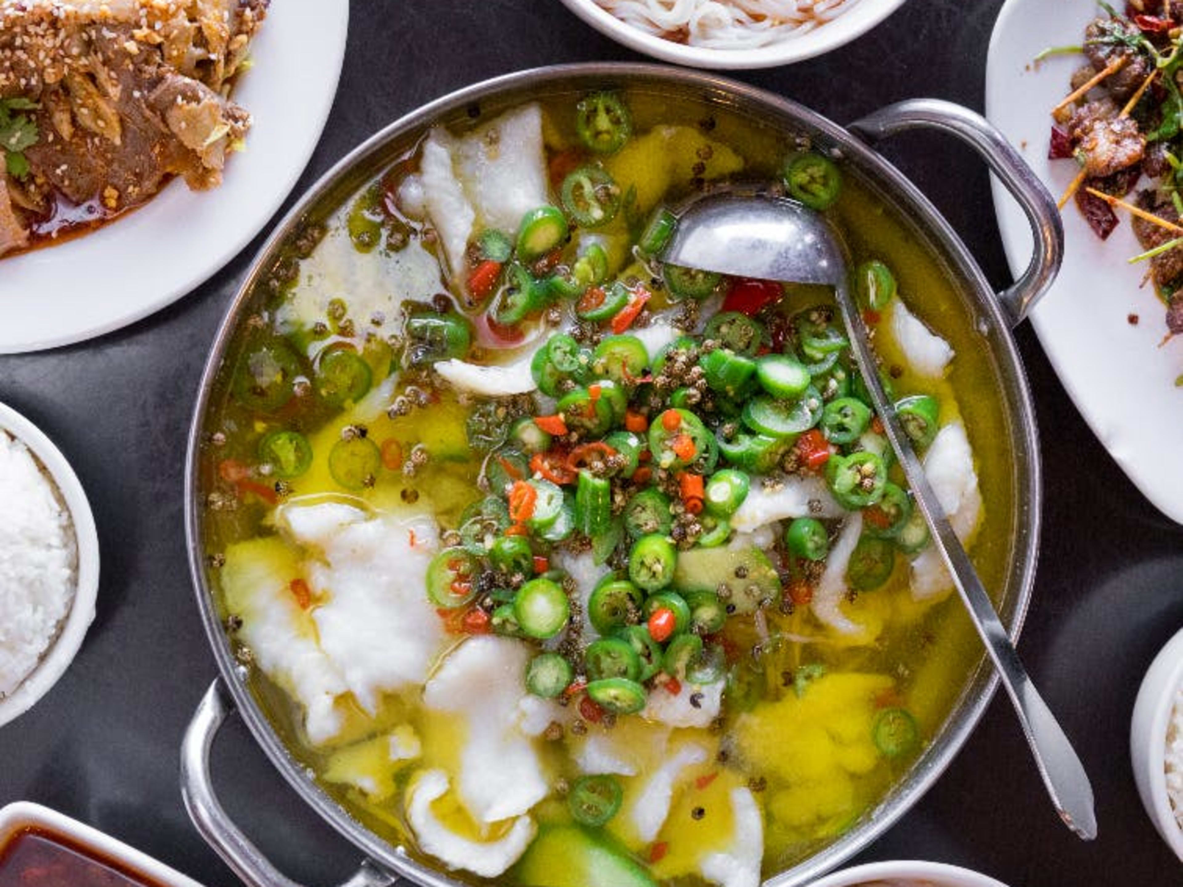 The 25 Best Restaurants In Seattle's Chinatown-International District ...