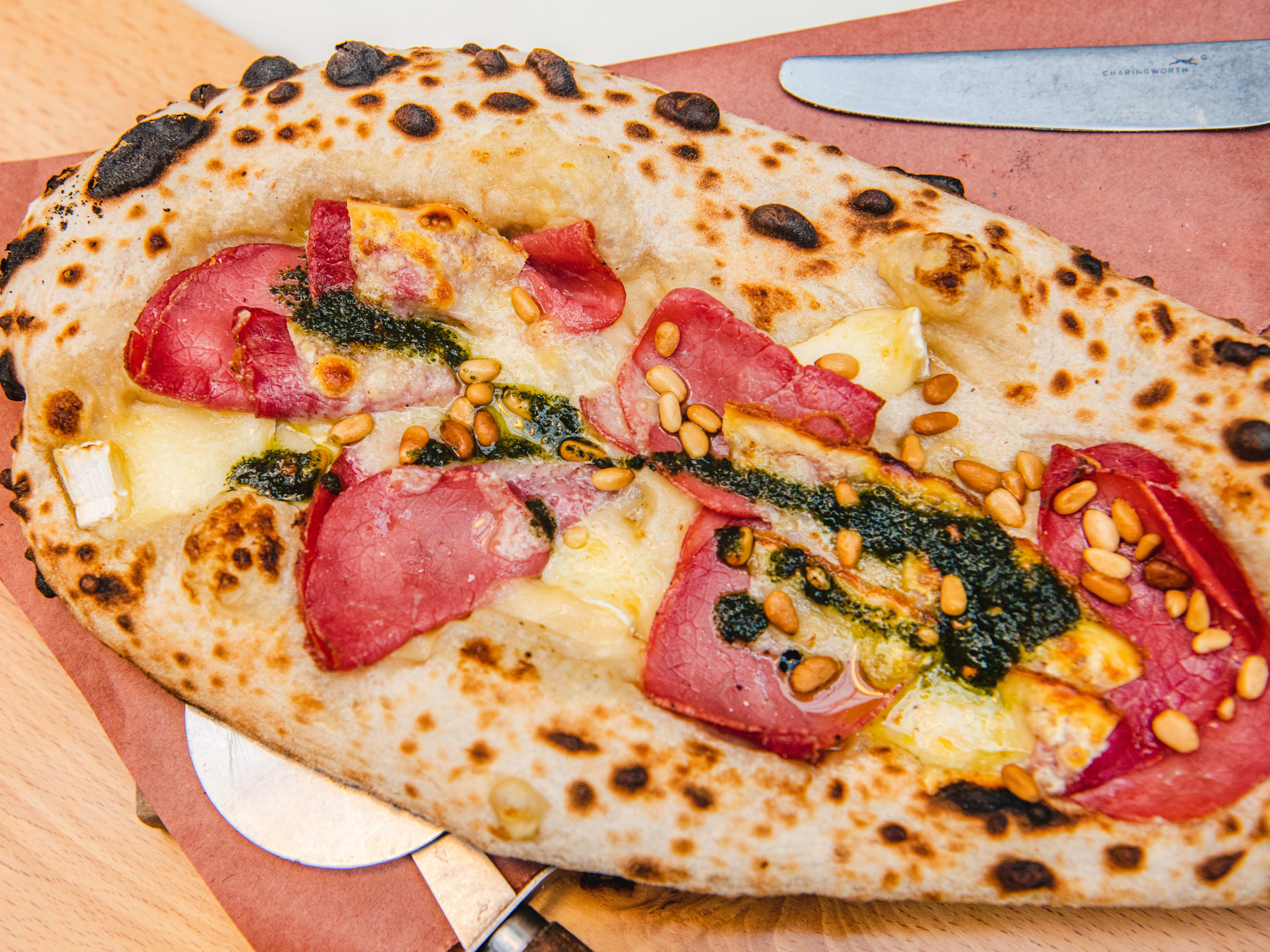 Chestnut Bakery Belgravia - Review - Victoria - London - The Infatuation