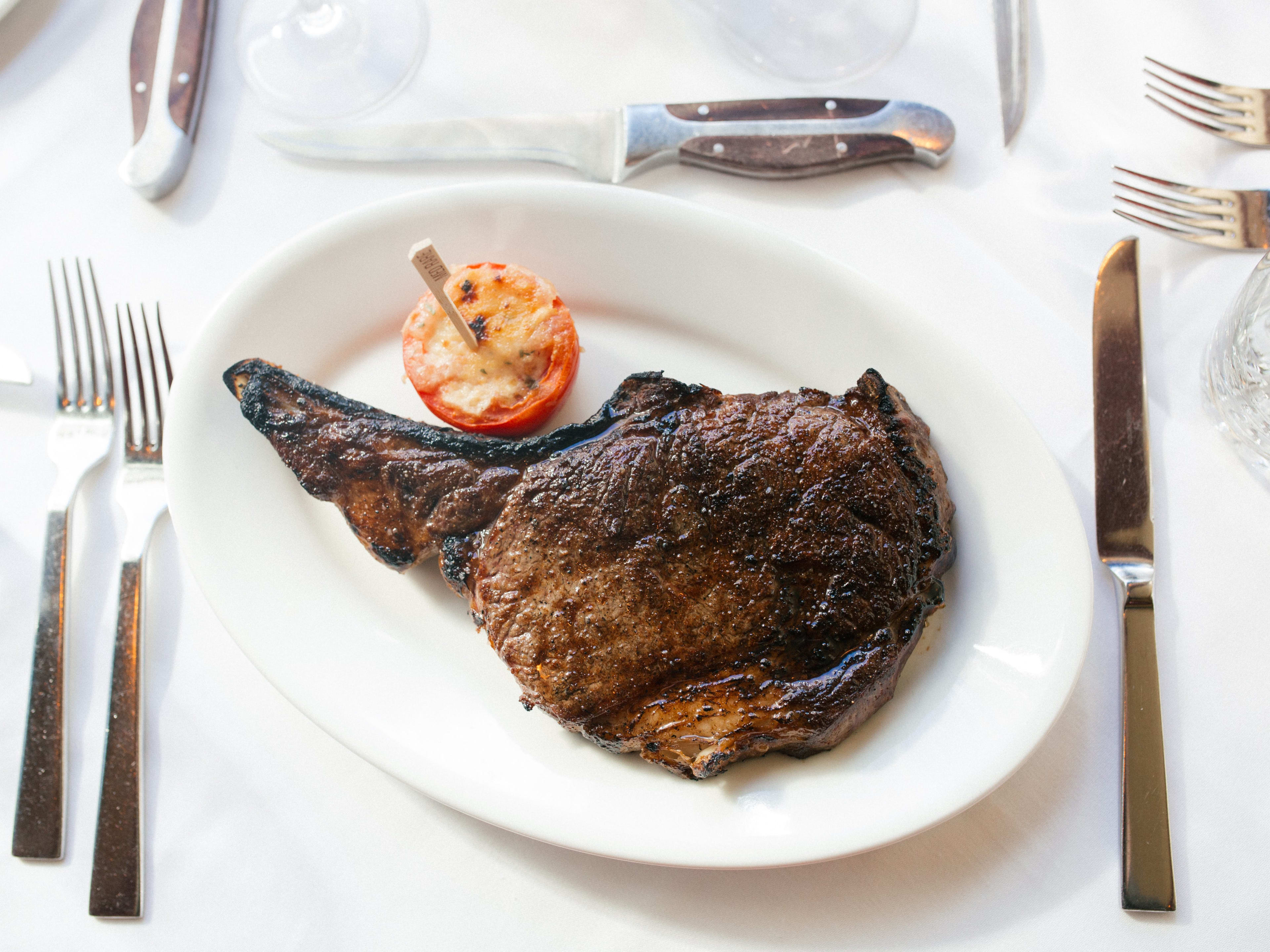 Chicago Cut Steakhouse - Review - River North - Chicago - The Infatuation