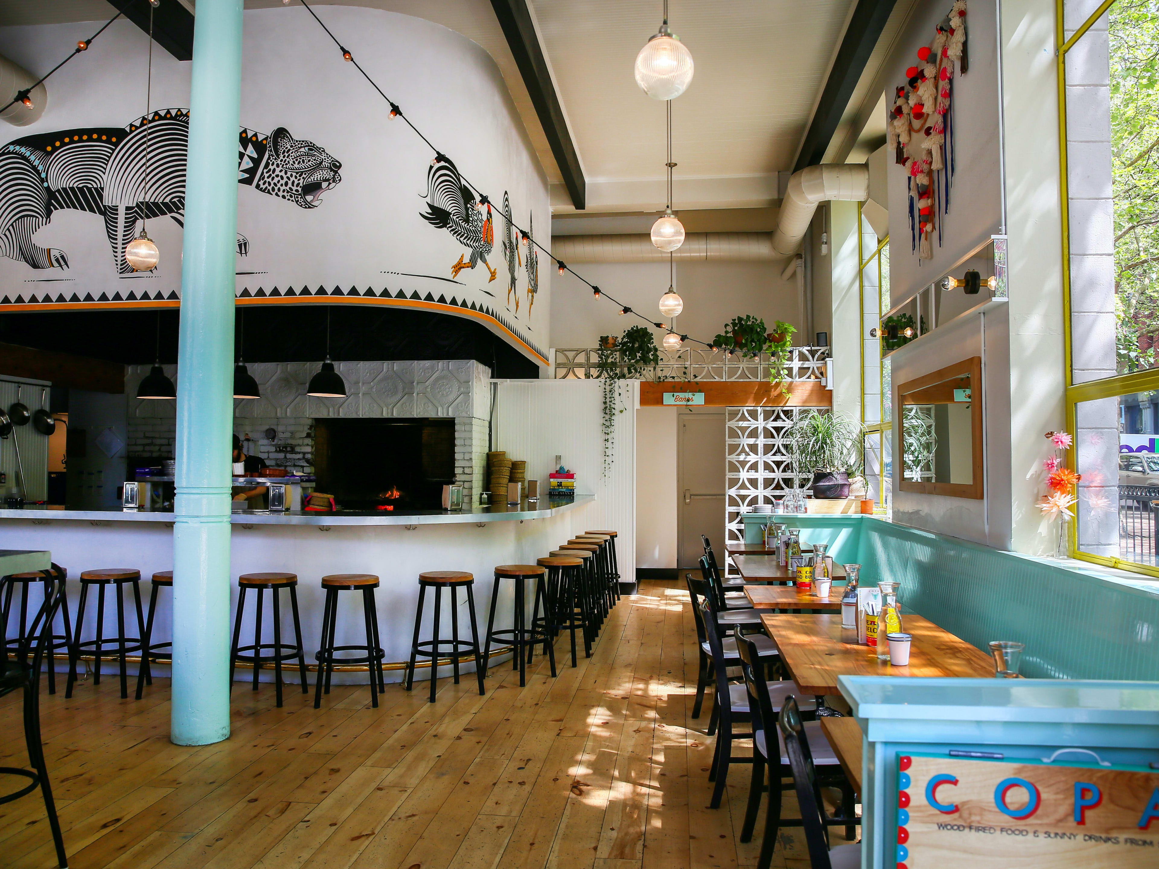 Copal - Review - Pioneer Square - Seattle - The Infatuation