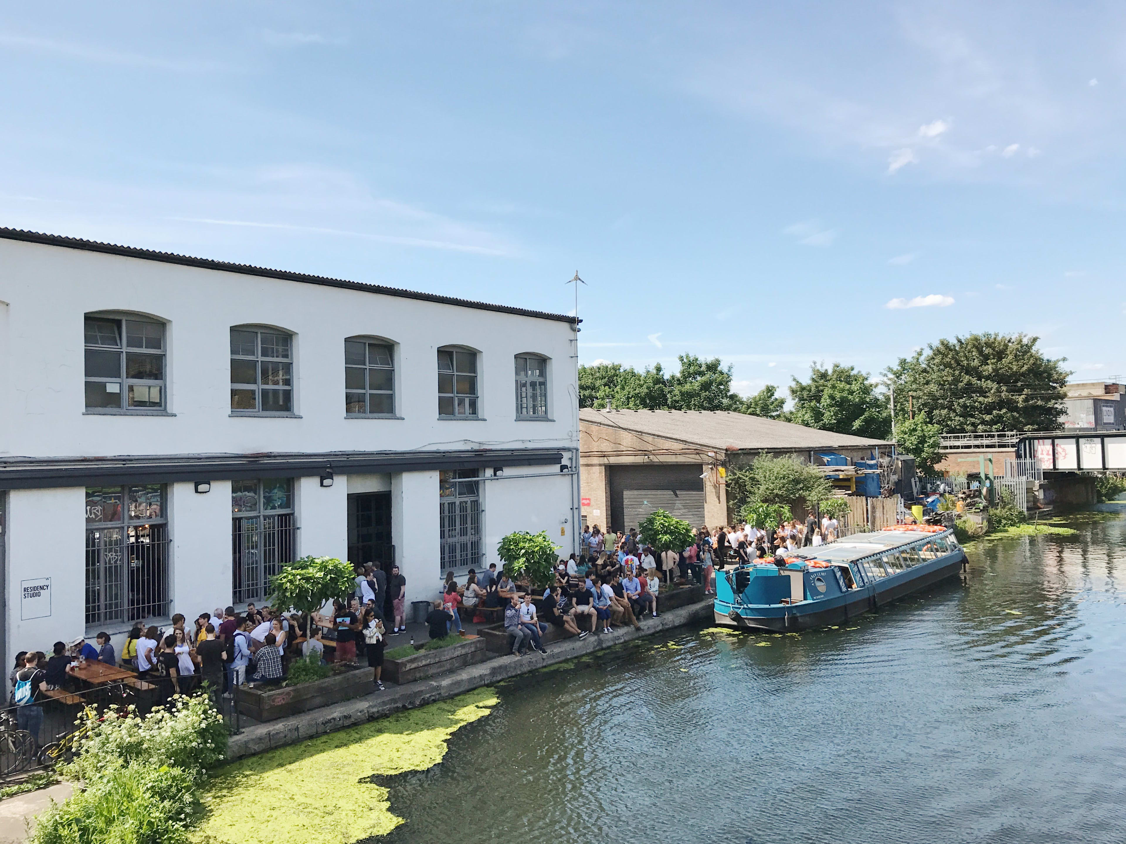 Crate Brewery - Review - Hackney - London - The Infatuation