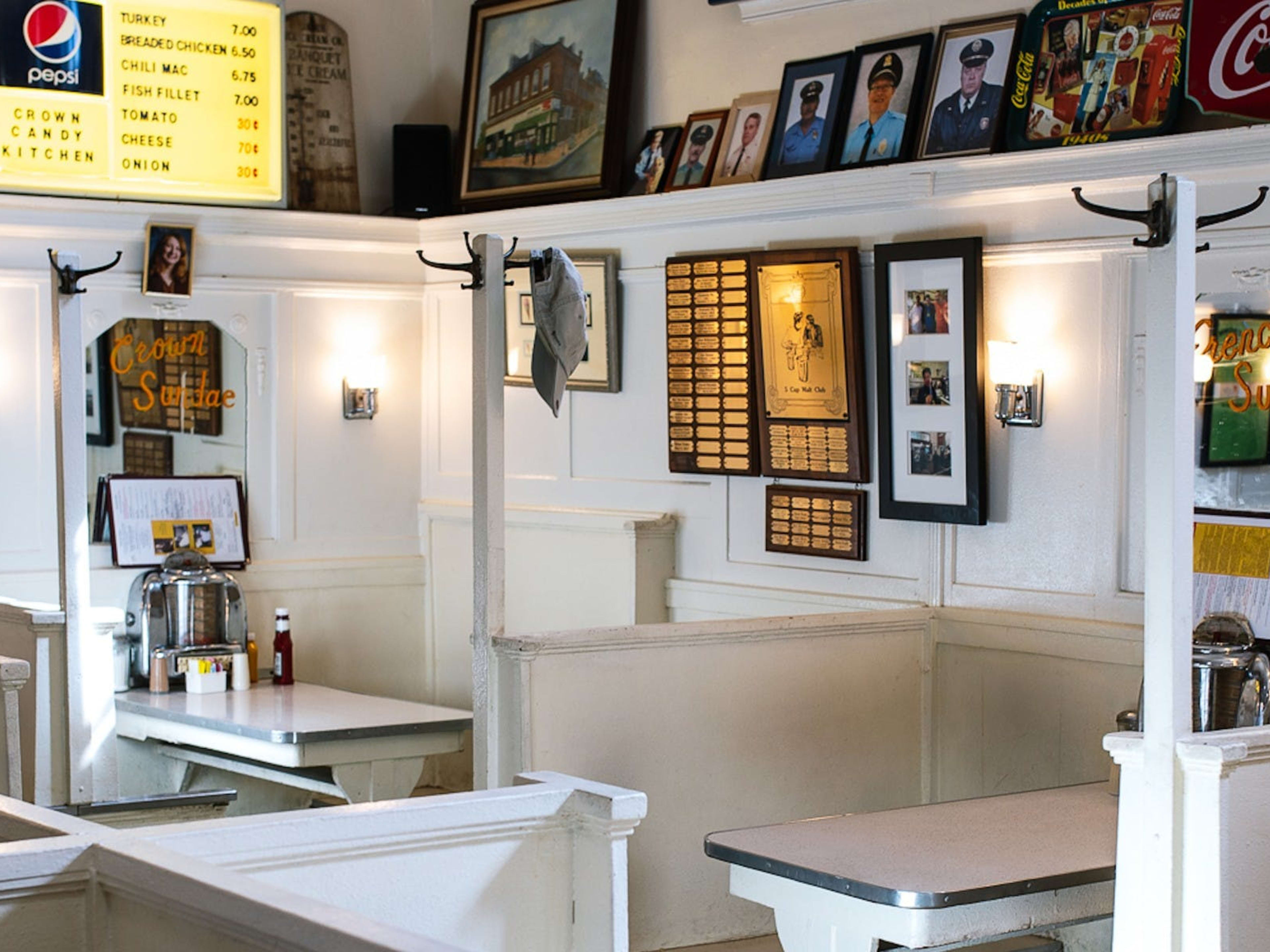 Crown Candy Kitchen Review St Louis The Infatuation