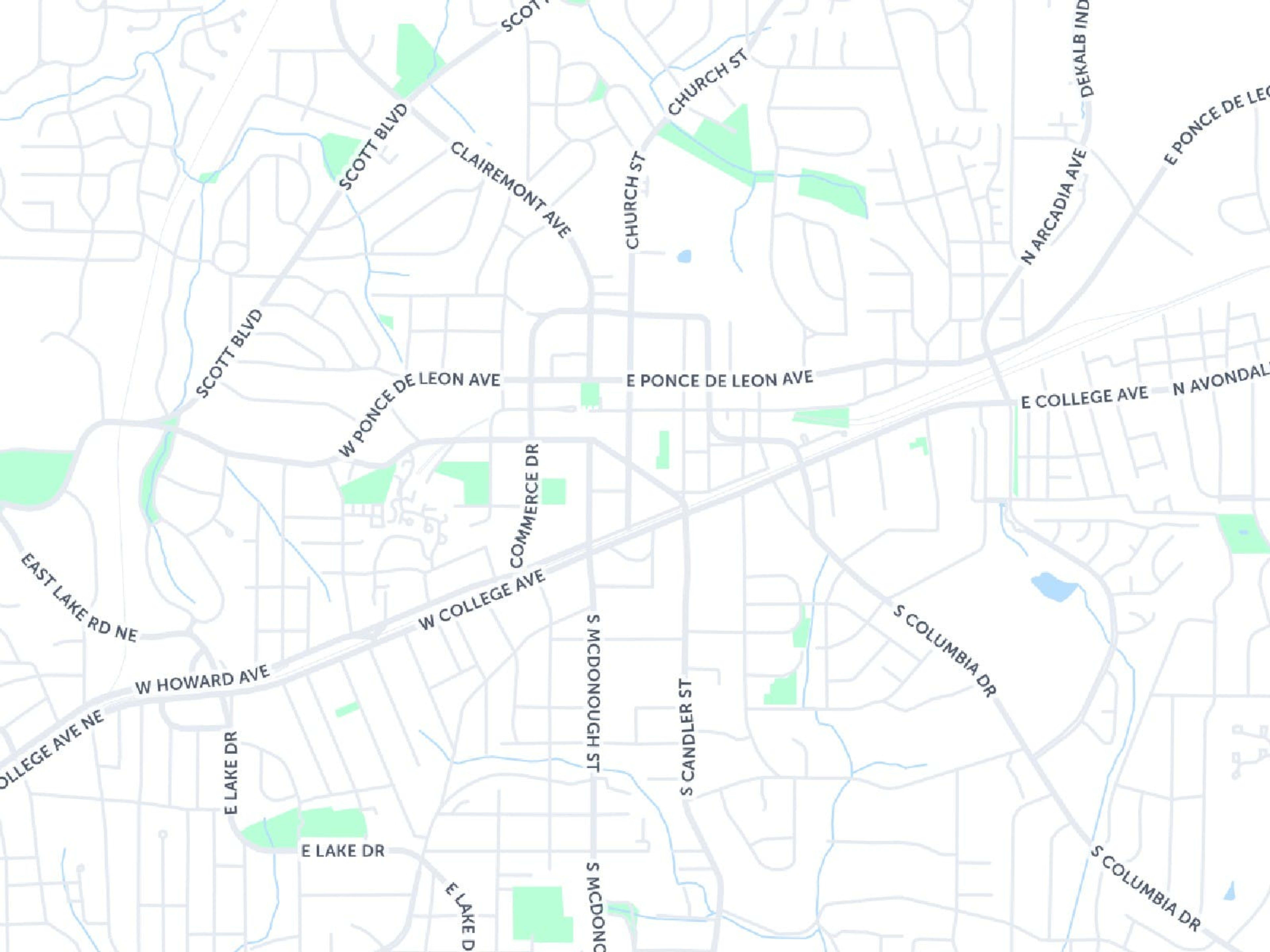 Decatur - Atlanta - The Infatuation