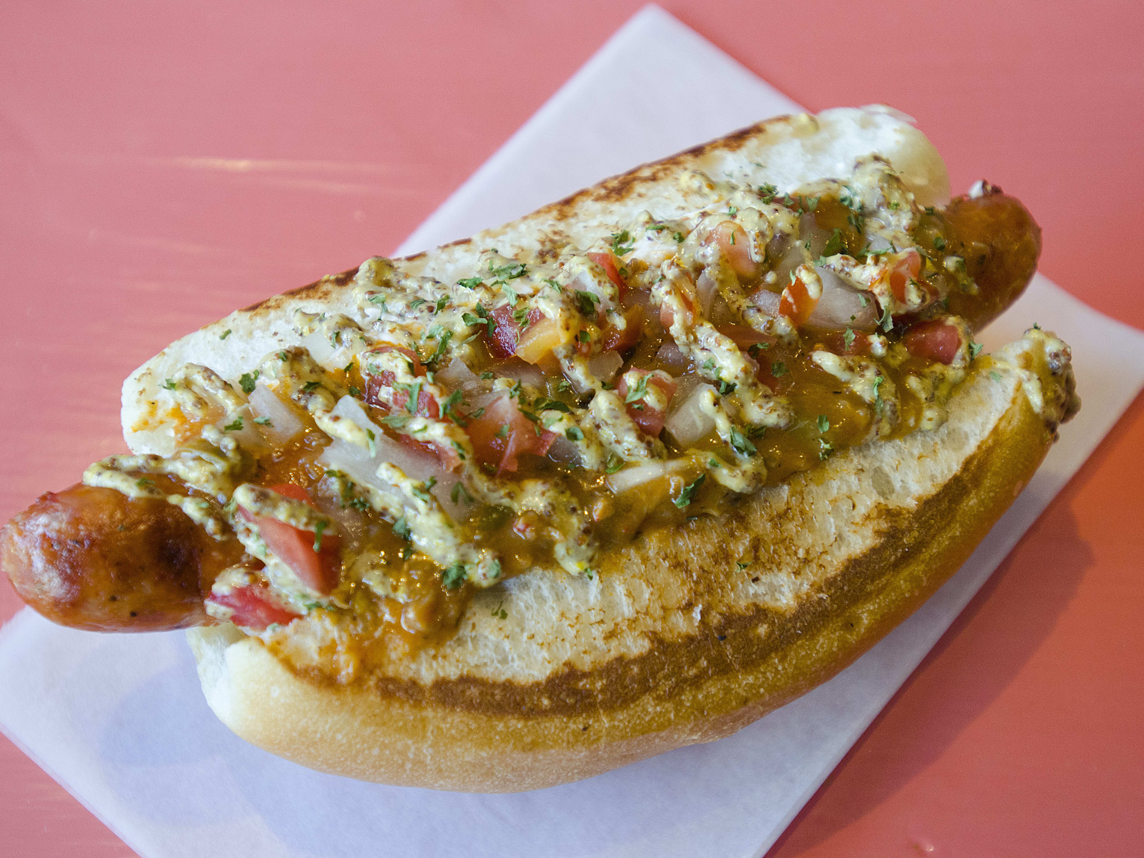 Dat Dog - Review - Marigny - New Orleans - The Infatuation