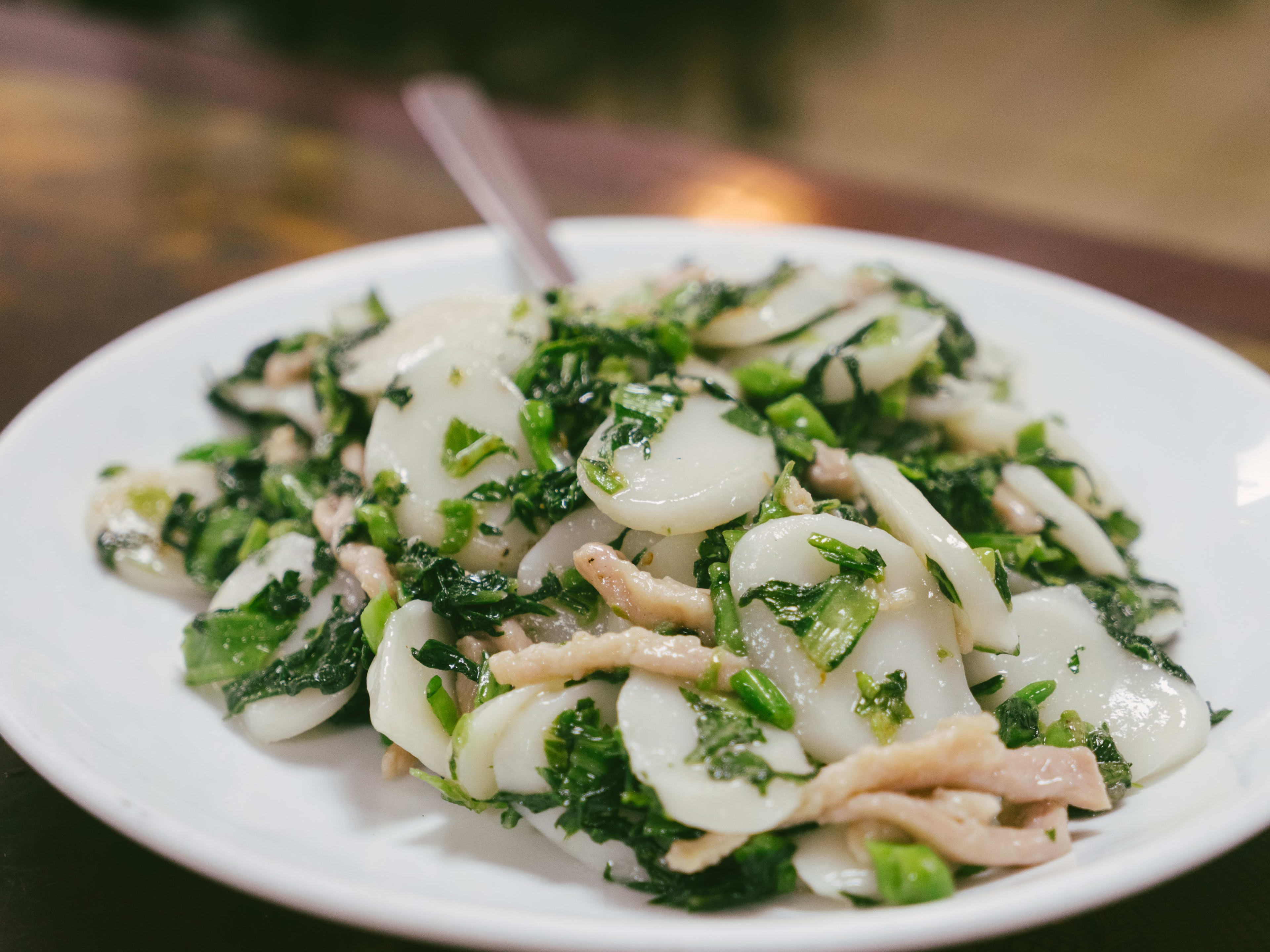 Deluxe Green Bo - Review - Chinatown - New York - The Infatuation