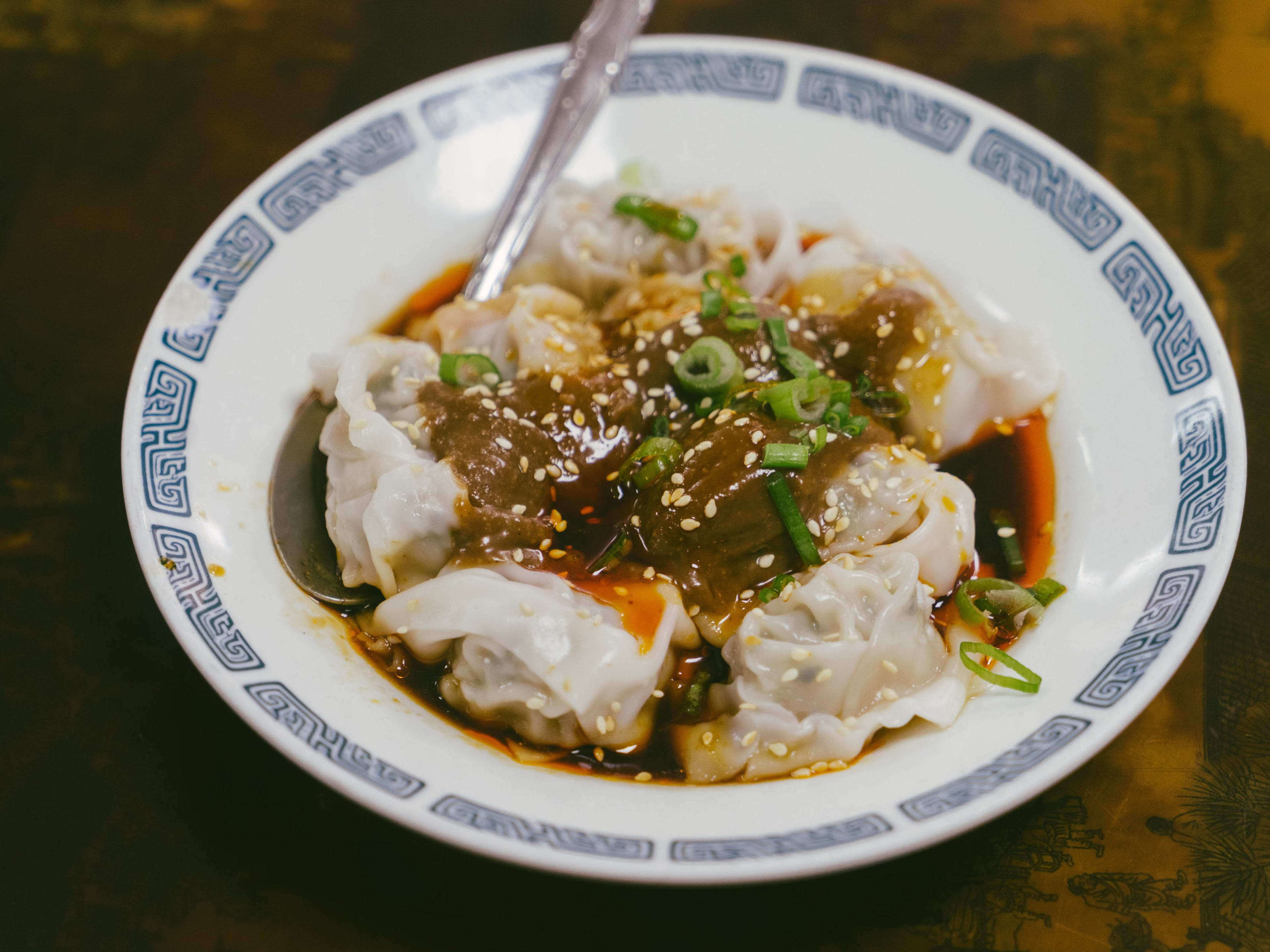 Deluxe Green Bo - Review - Chinatown - New York - The Infatuation