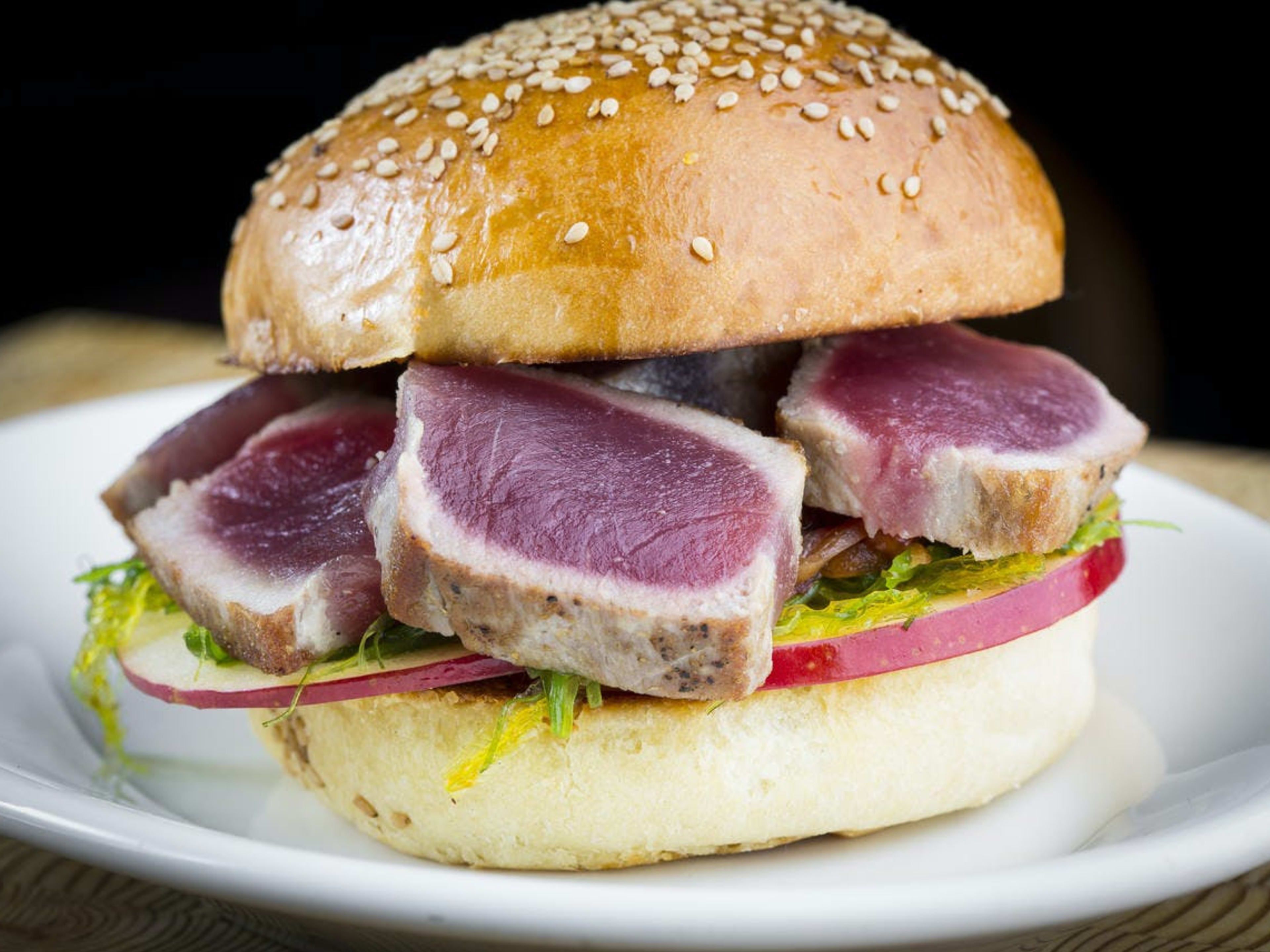 Doc B’s Fresh Kitchen - Review - Magnificent Mile - Chicago - The ...