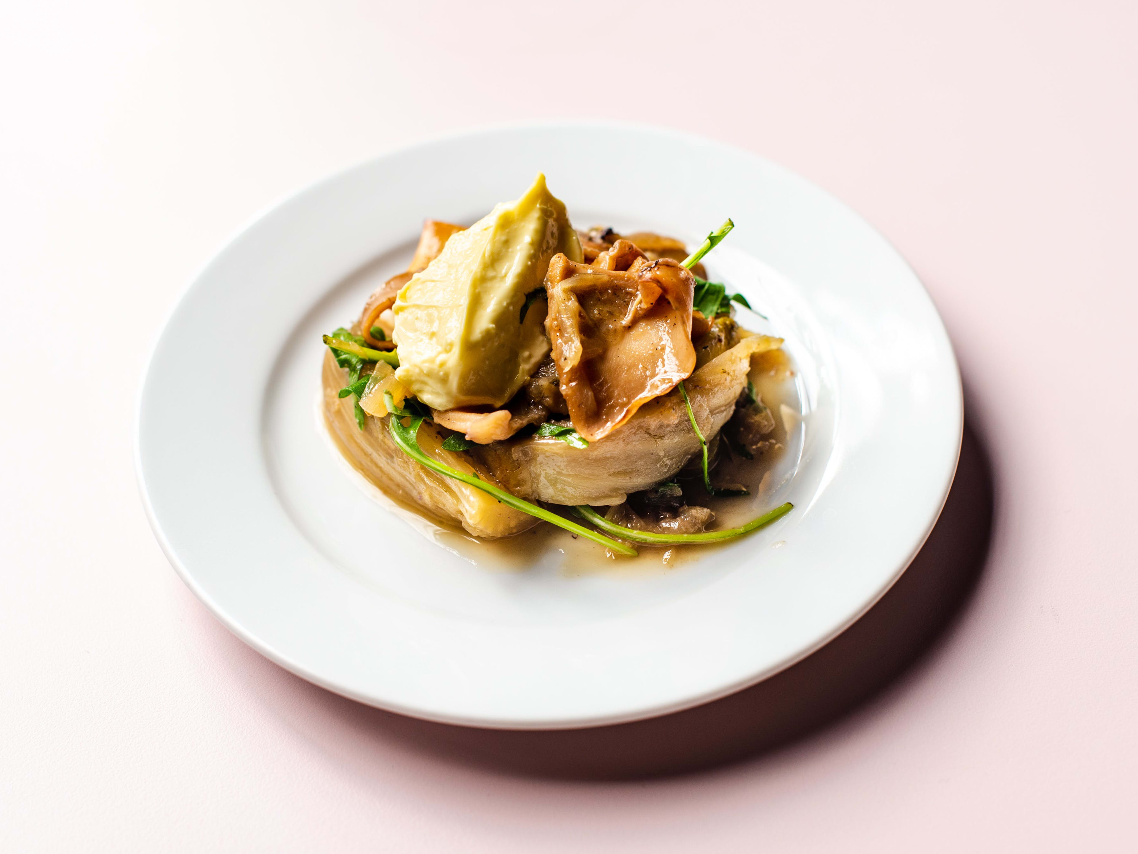 Earth Kitchen - Review - Dalston - London - The Infatuation