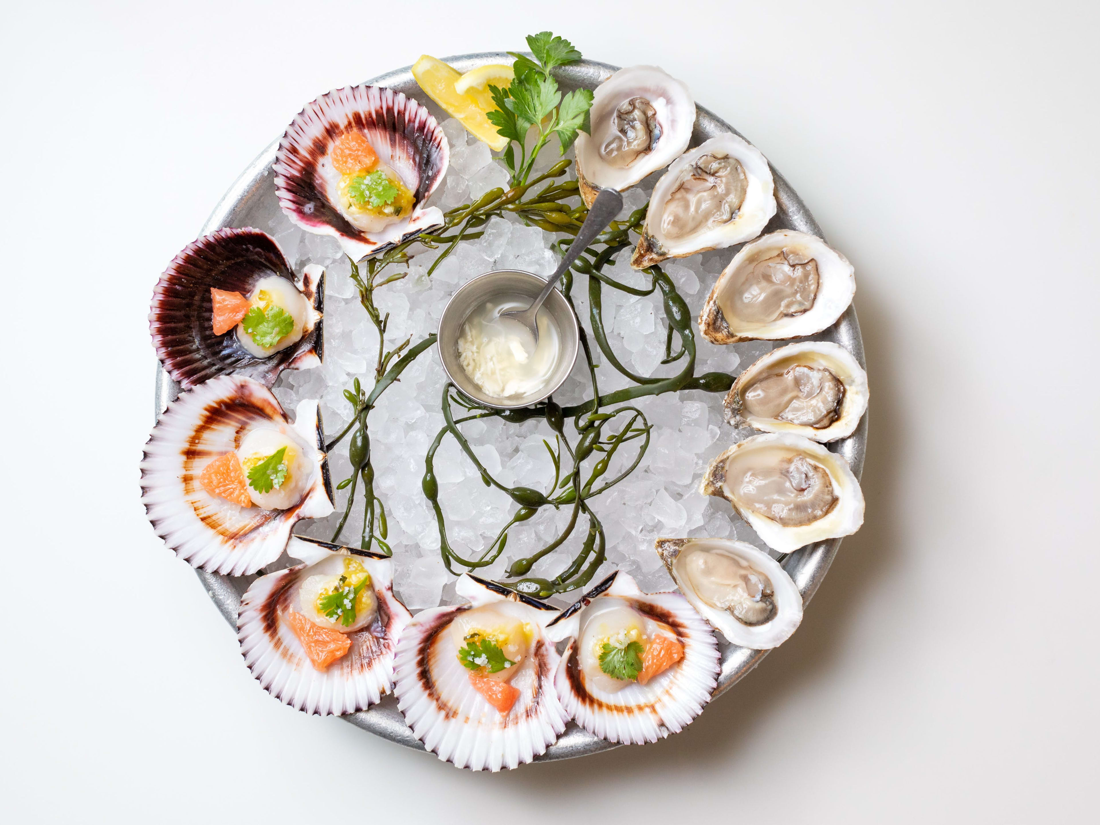 how to make dynamite oysters