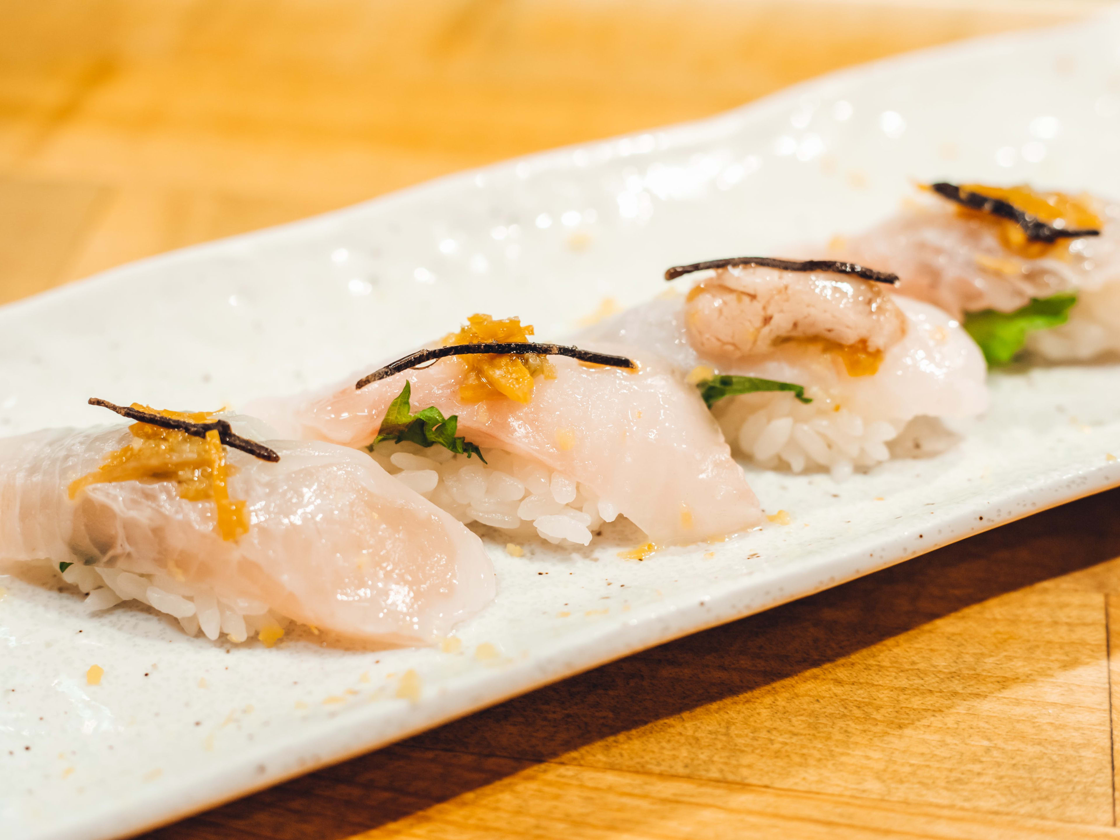 Valley sushi gem Go’s Mart is a one-man nigiri masterclass - Review ...