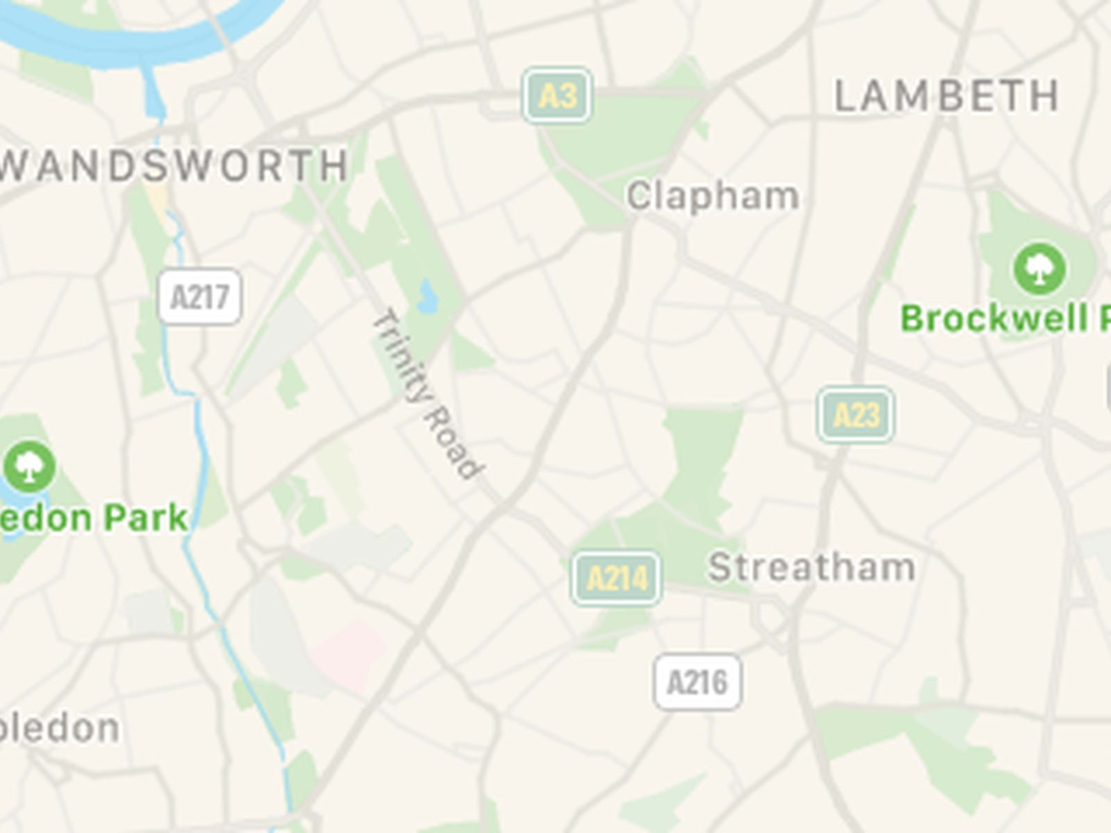 Balham - London - The Infatuation