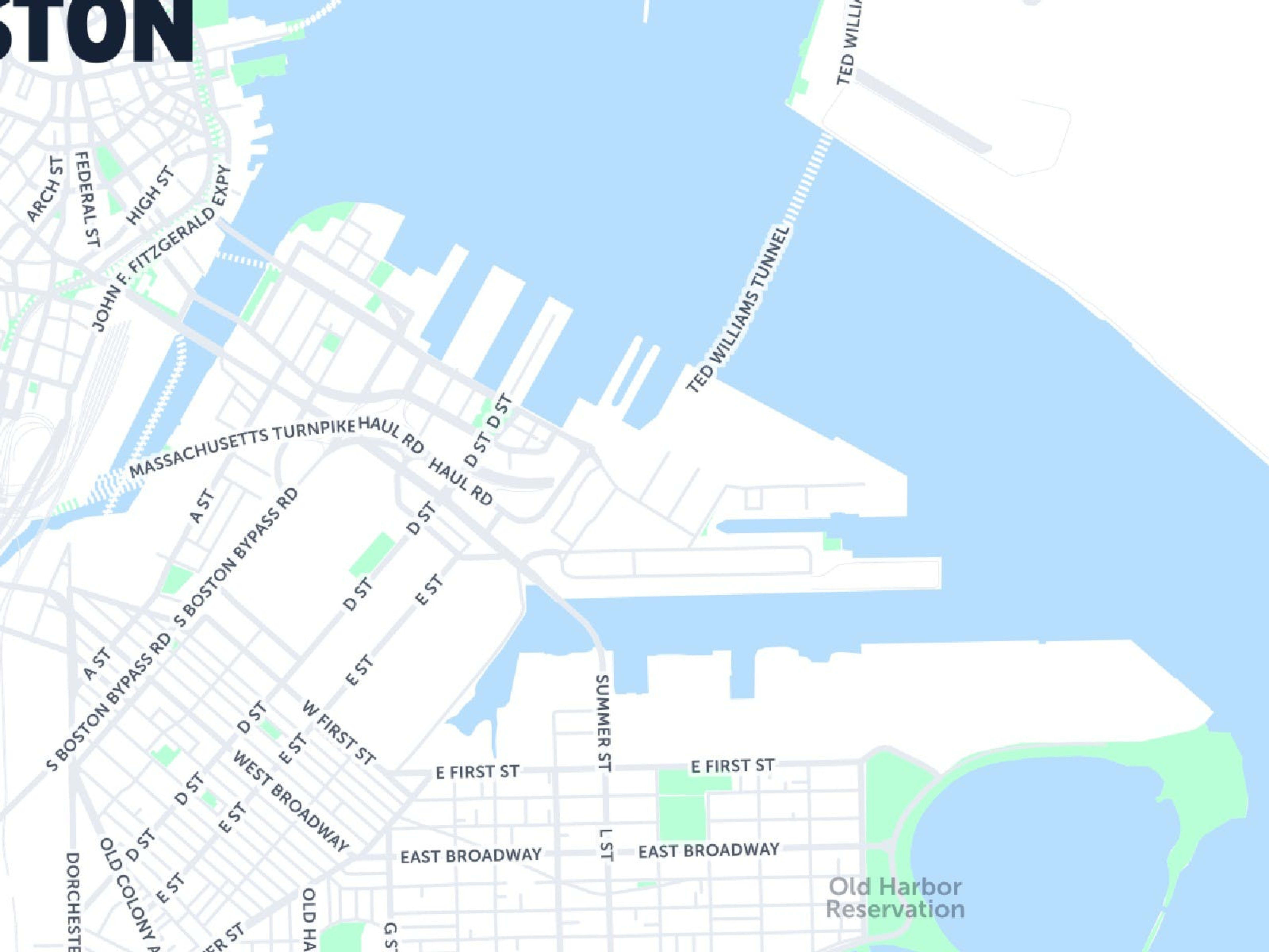 Seaport District - Boston - The Infatuation