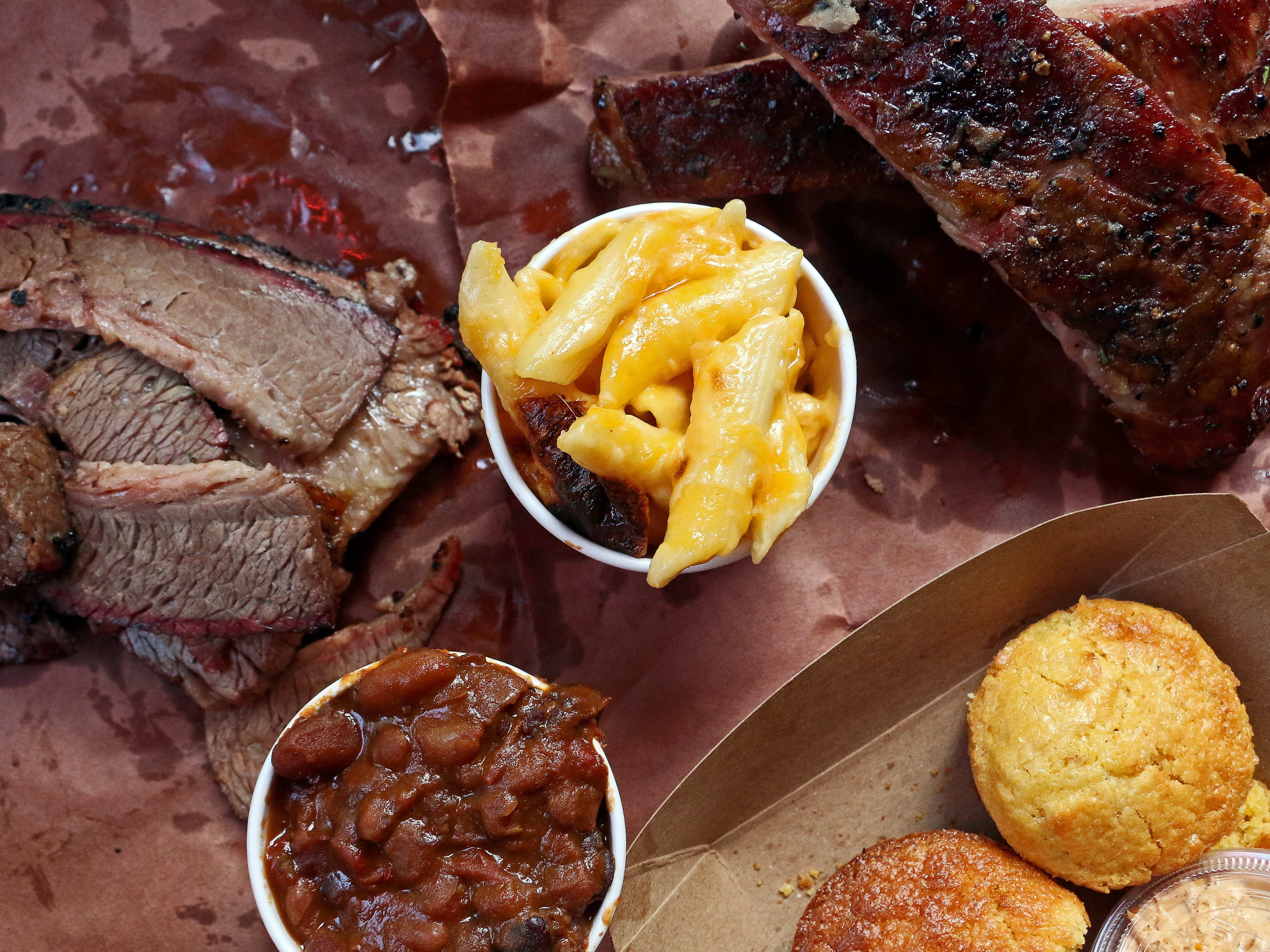 Hill Country Barbecue Market - Review - Penn Quarter - Washington DC ...