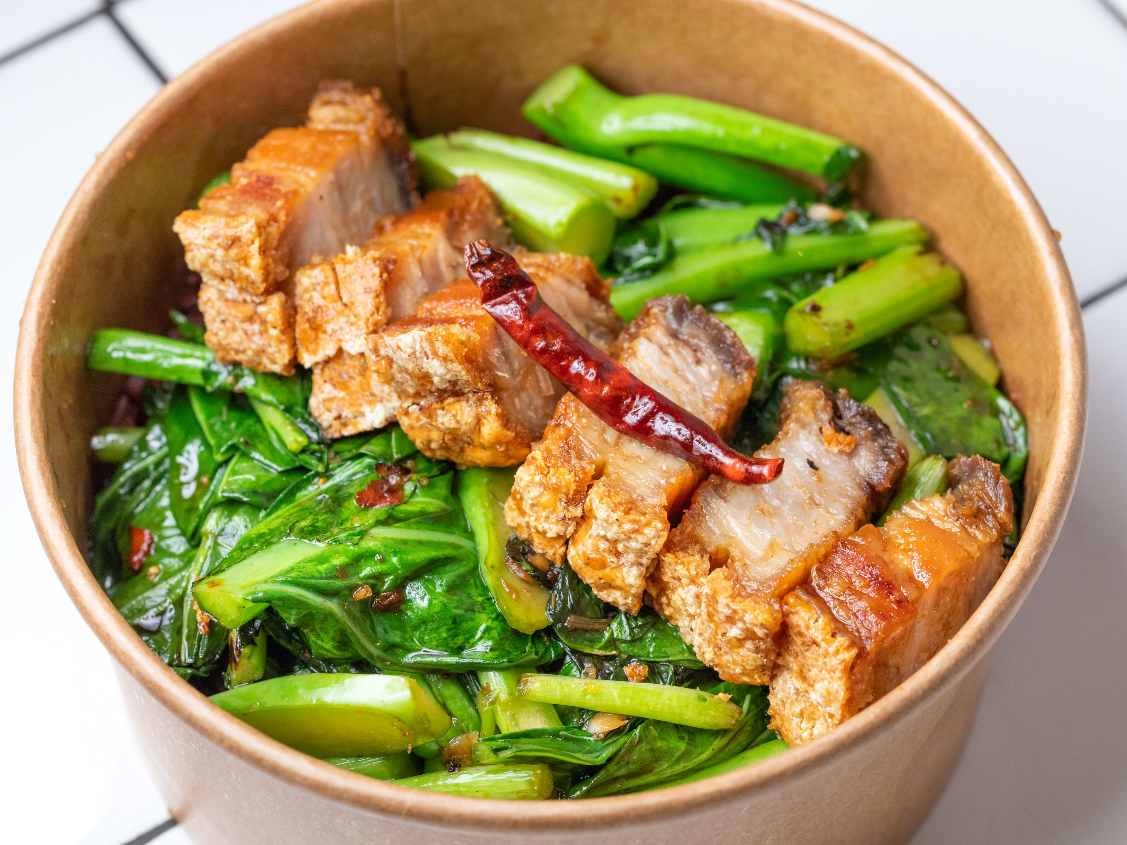 Holy Basil Review - Downtown LA - Los Angeles - The Infatuation