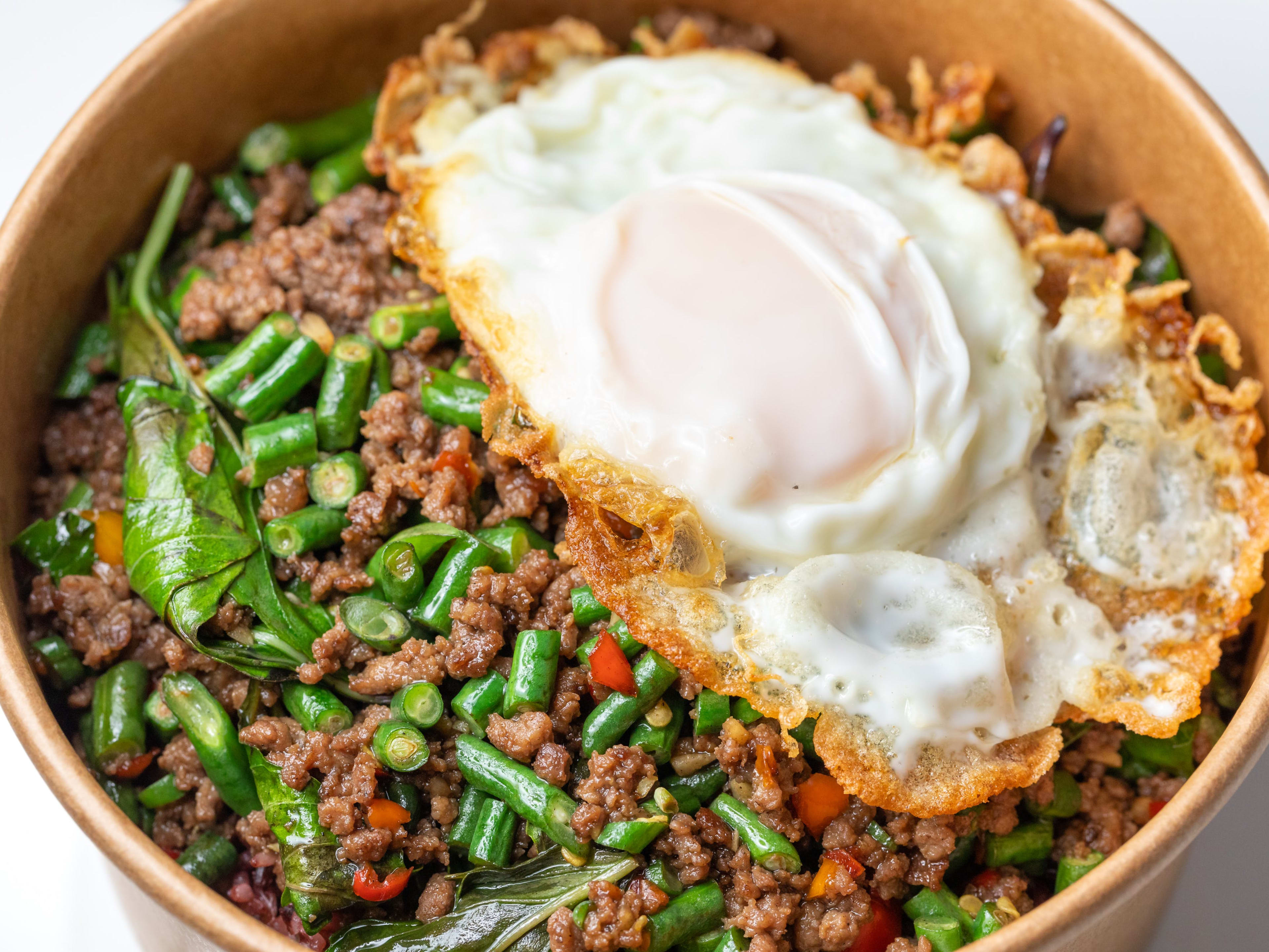 Holy Basil Review - Downtown LA - Los Angeles - The Infatuation