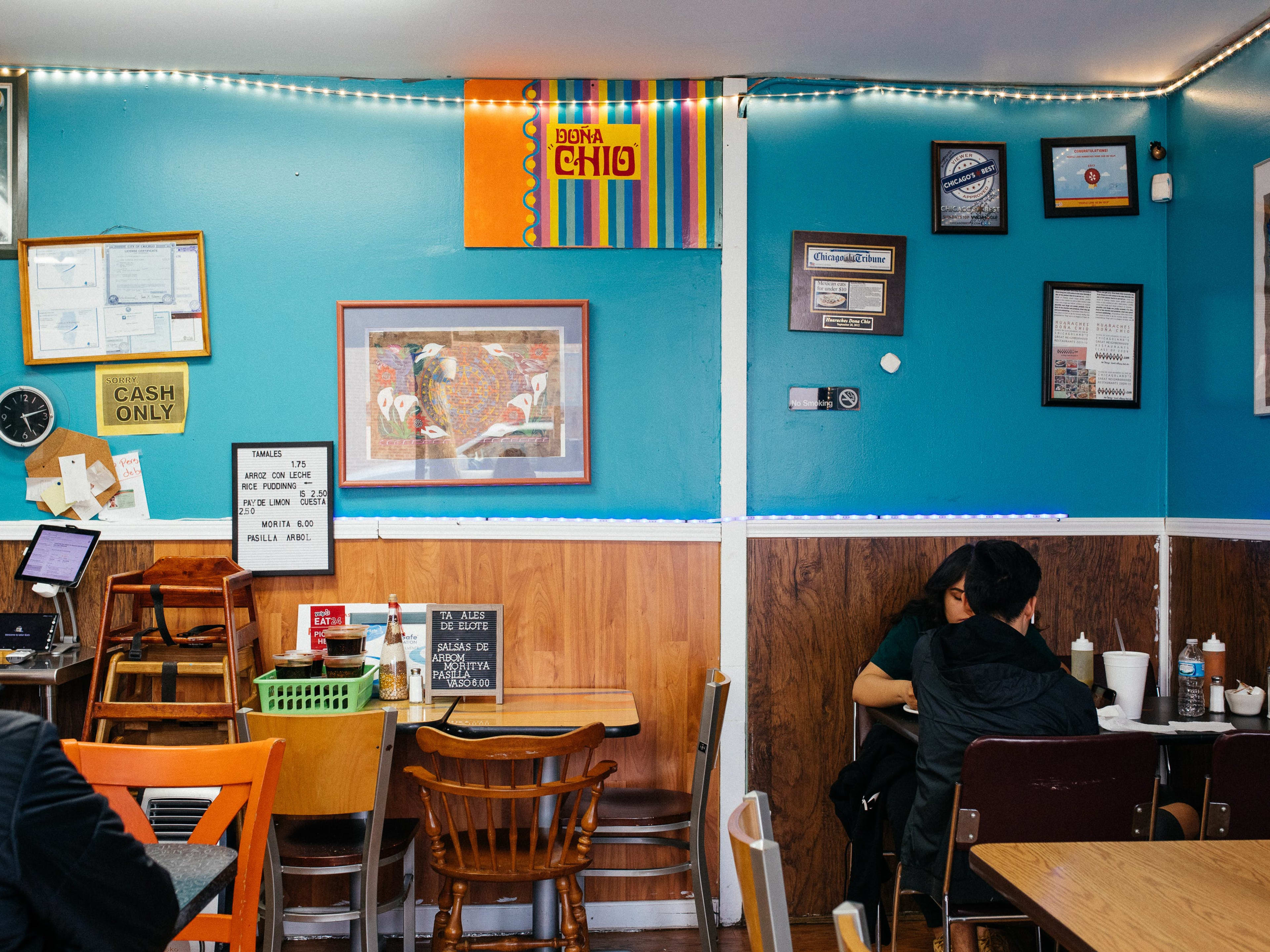 Huaraches Dona Chio - Review - Edgewater - Chicago - The Infatuation