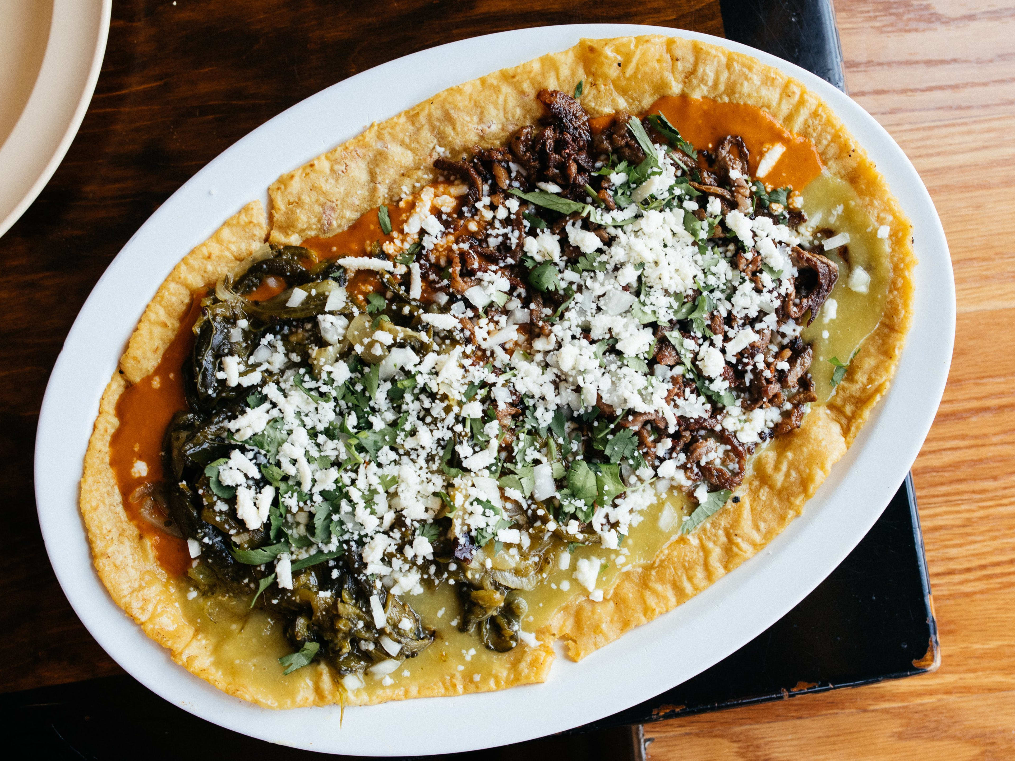 Huaraches Dona Chio - Review - Edgewater - Chicago - The Infatuation