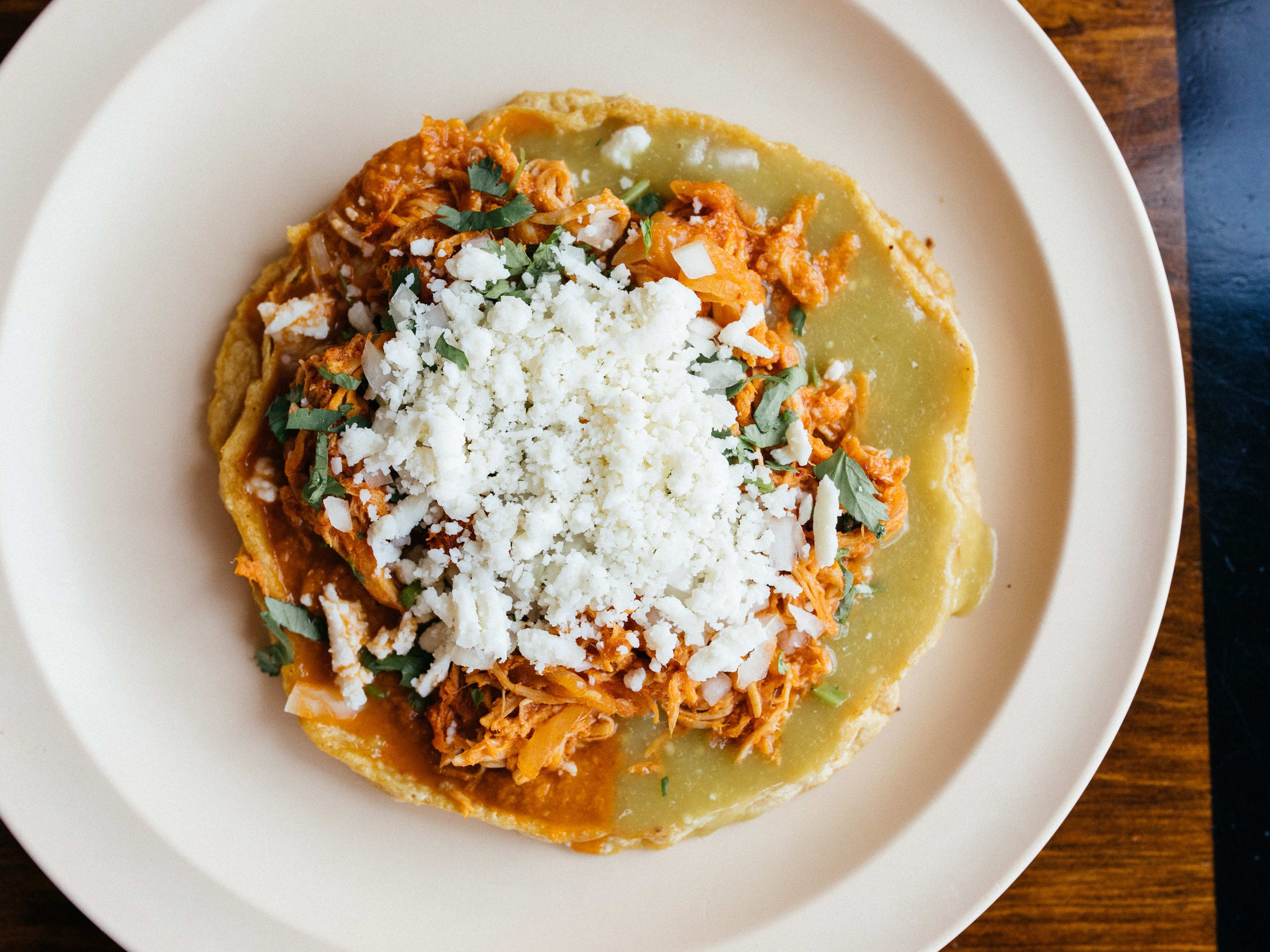 Huaraches Dona Chio - Review - Edgewater - Chicago - The Infatuation