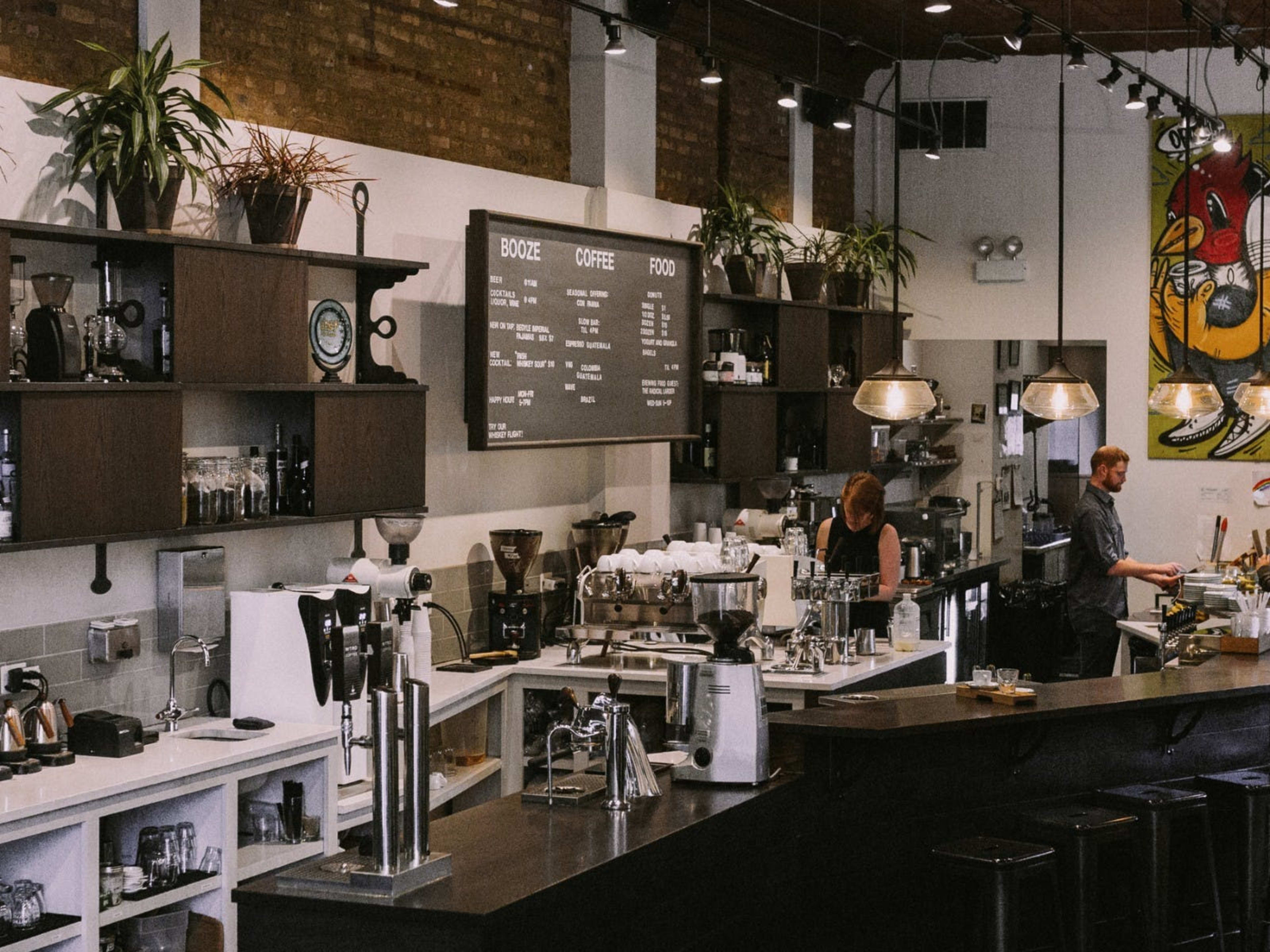 10 Coffee Shops Open Late In Chicago - Chicago - The Infatuation
